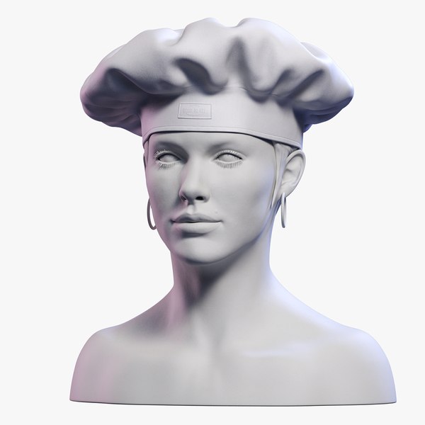 modelo 3d Toque del Chef - TurboSquid 1722709