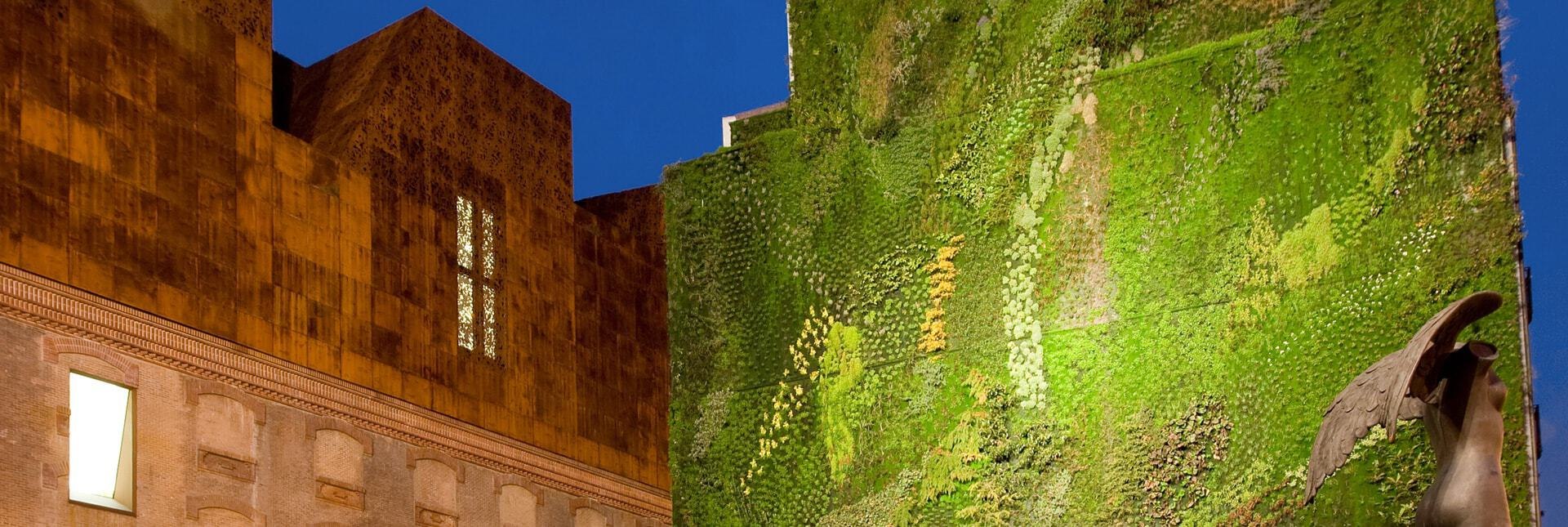 3D Caixaforum Model - TurboSquid 2075046