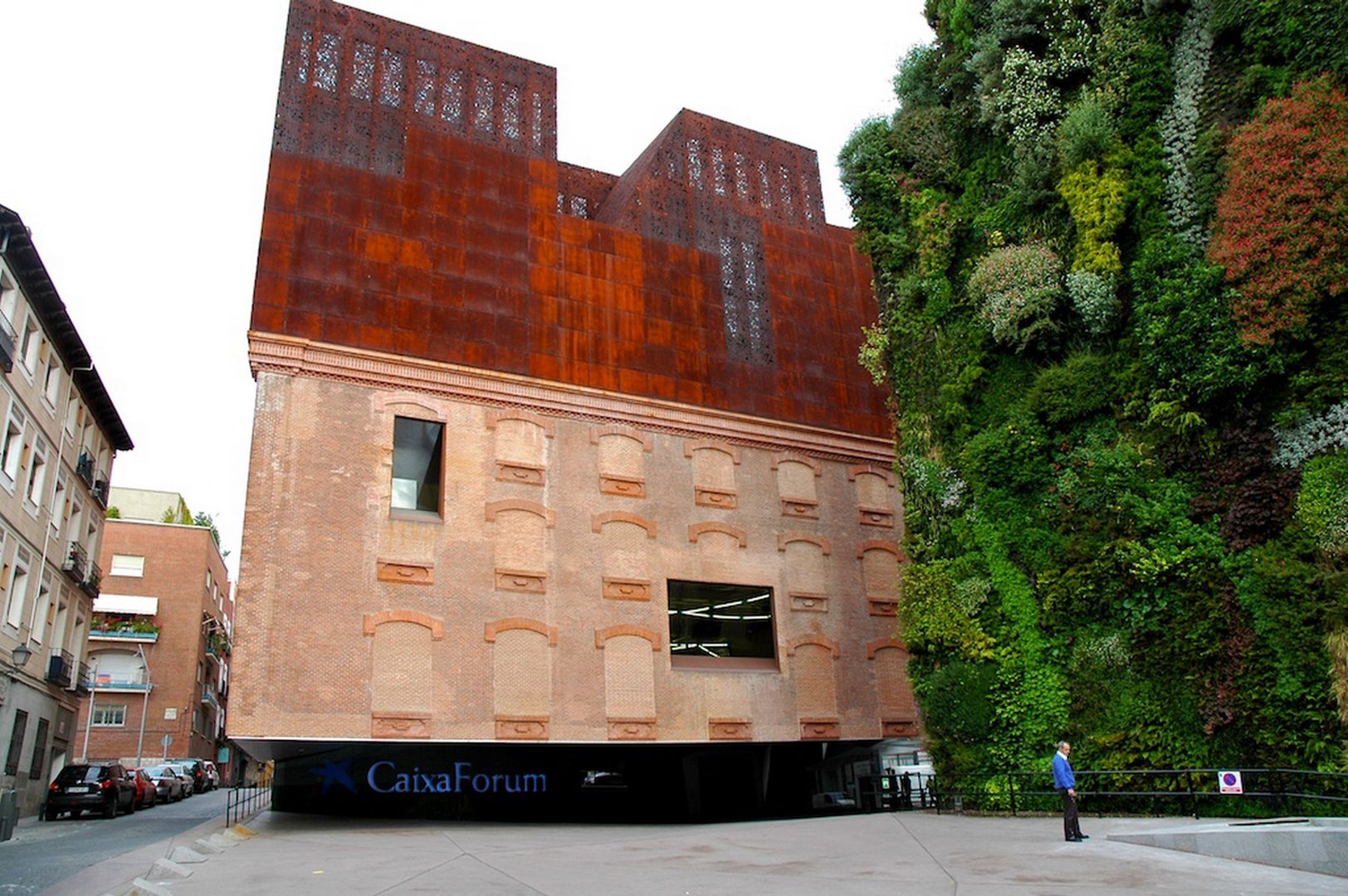 3D Caixaforum Model - TurboSquid 2075046