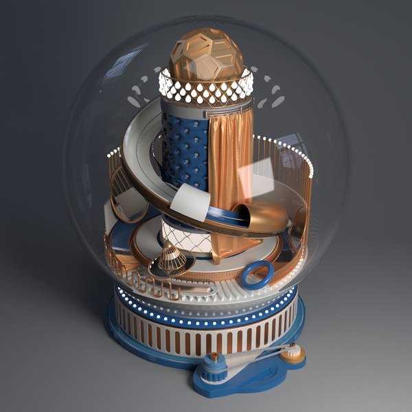 Crystal Ball 3D Models for Download | TurboSquid