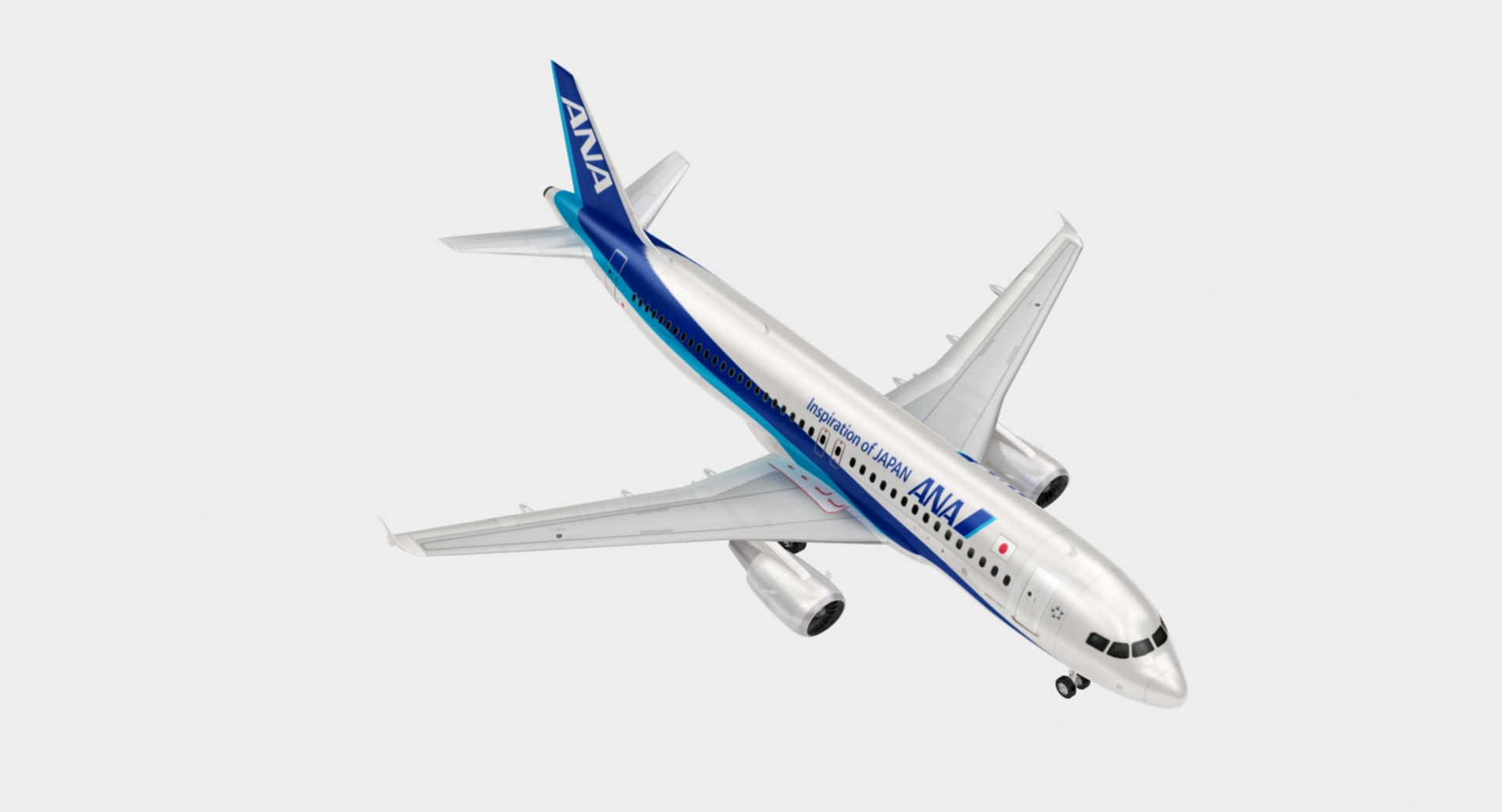 3D realistic airbus a320 01 model - TurboSquid 1475993