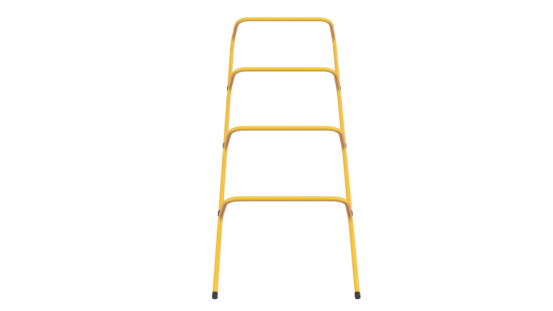 Hurdle 3D Model - TurboSquid 1934436