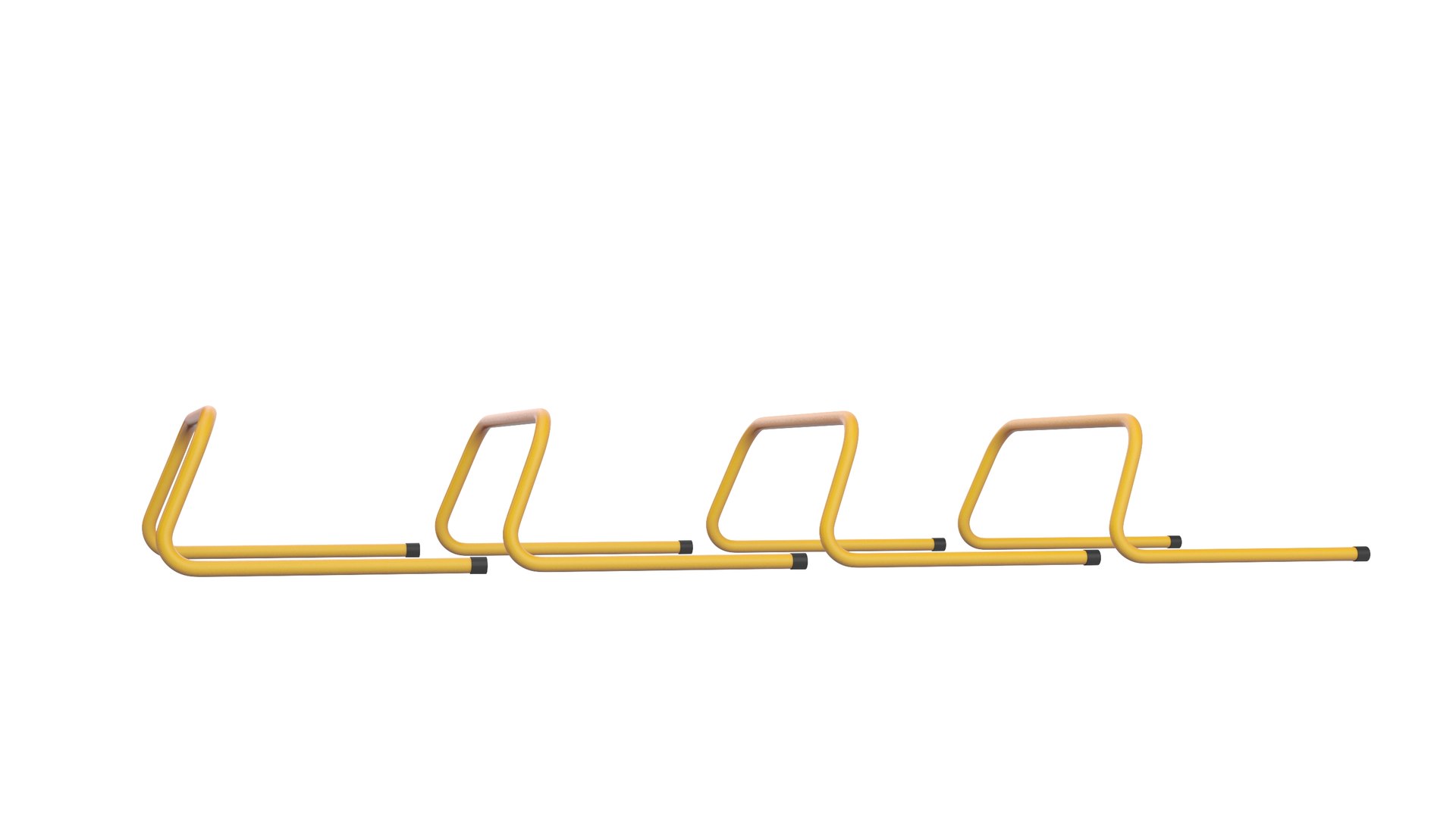 Hurdle 3D Model - TurboSquid 1934436