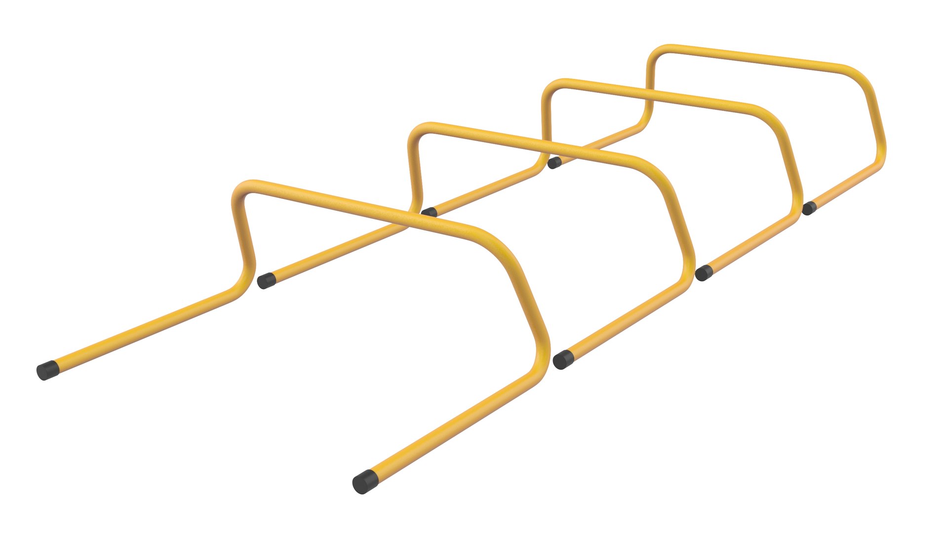 Hurdle 3D Model - TurboSquid 1934436