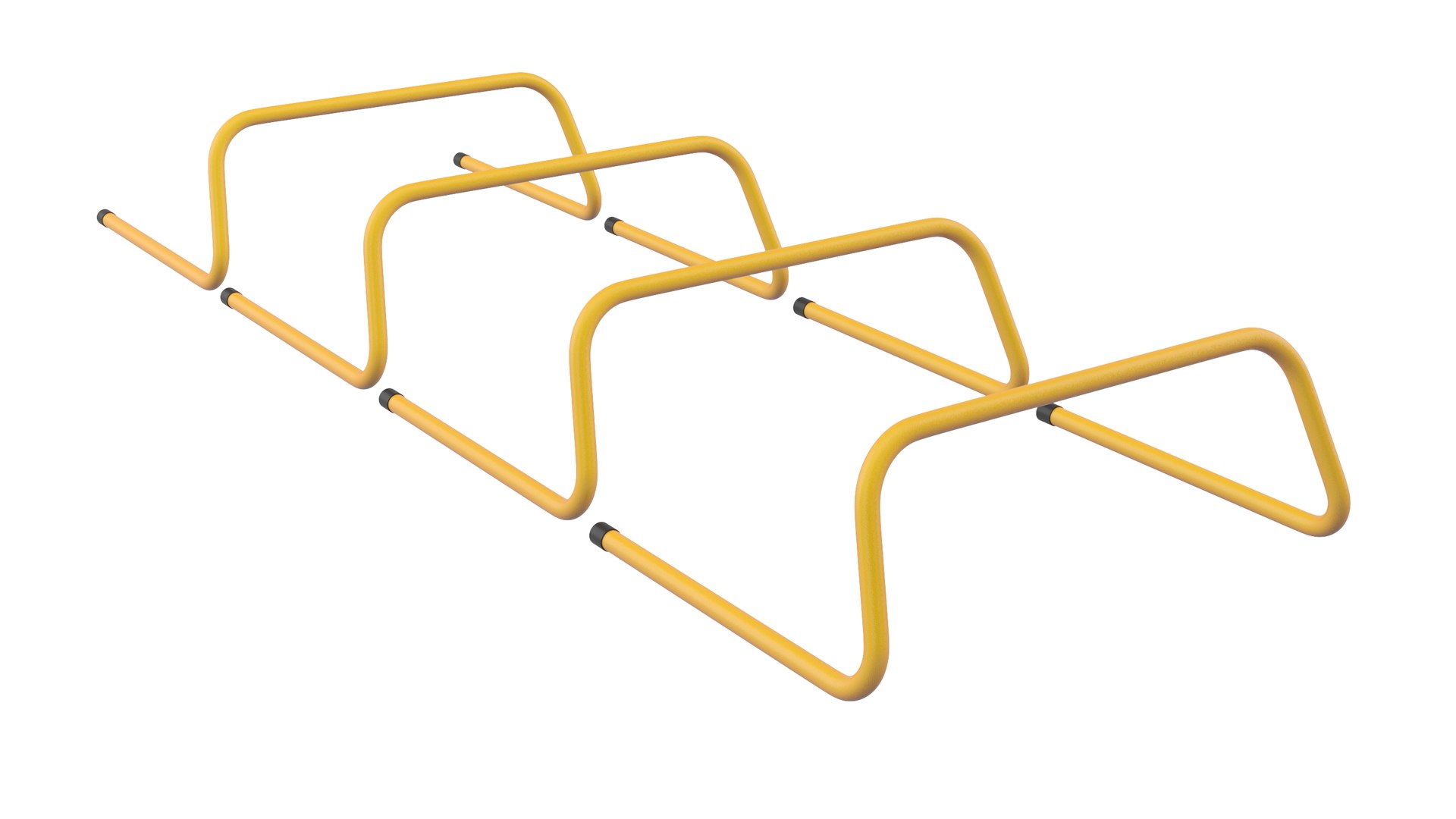 Hurdle 3D Model - TurboSquid 1934436