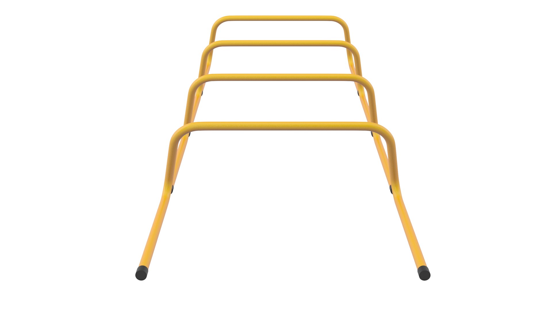 Hurdle 3D Model - TurboSquid 1934436