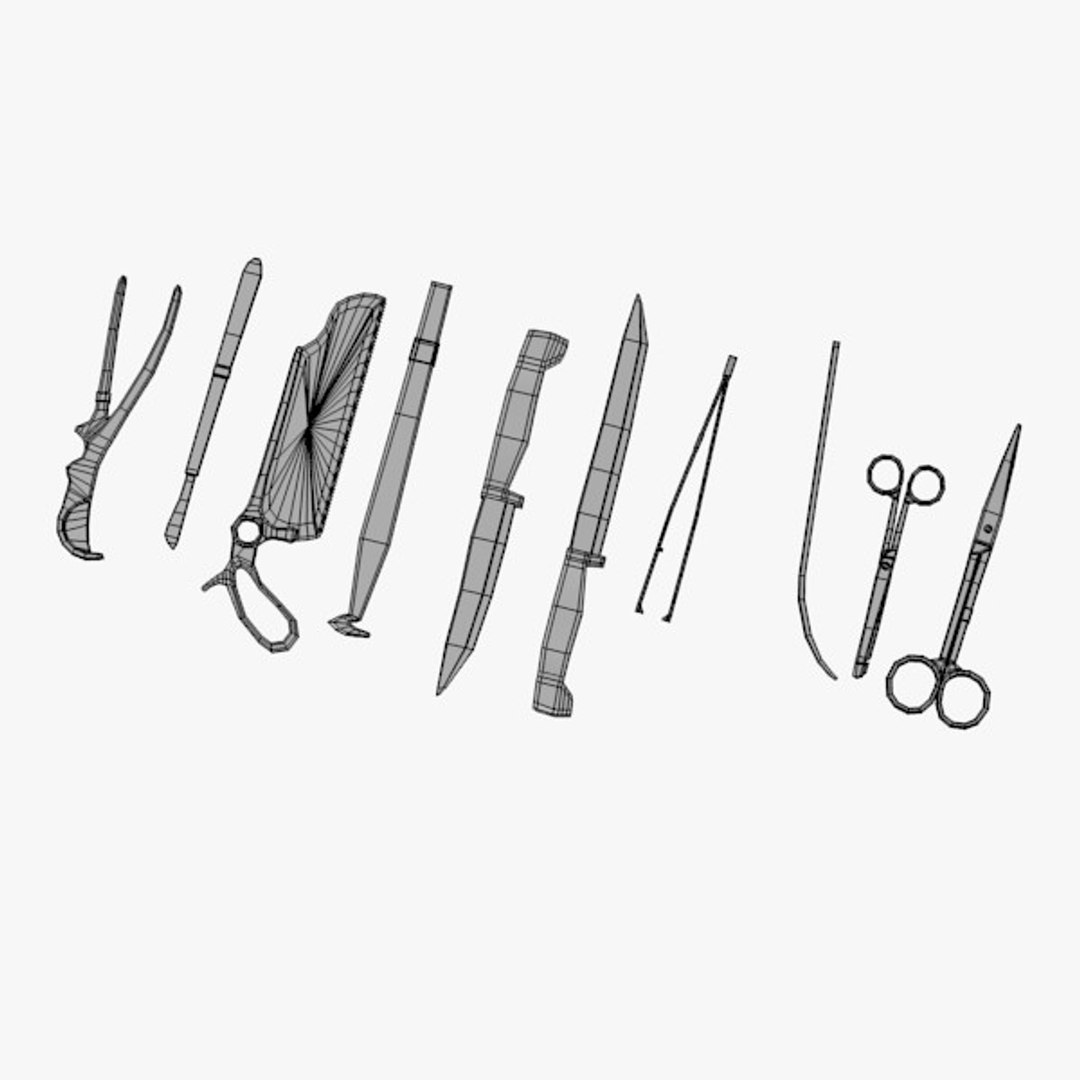 Killing Toolbox 3d Max