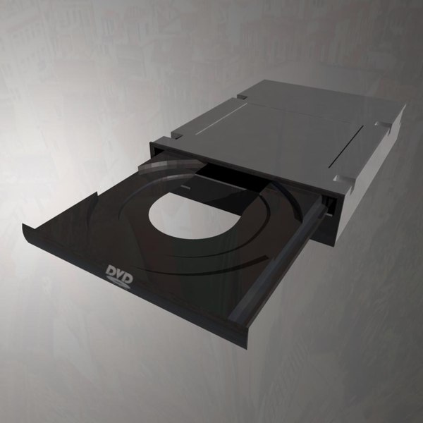 Cd Player 3D Models for Download | TurboSquid