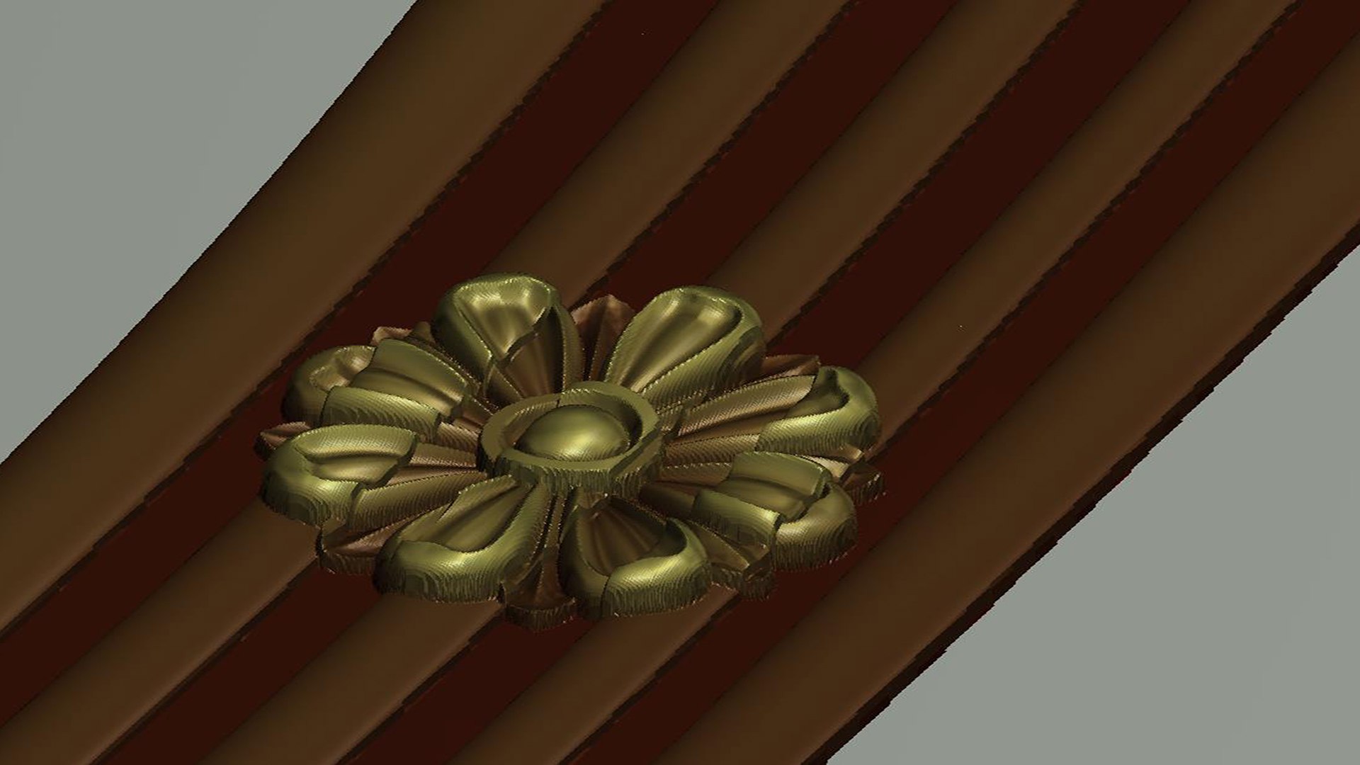 MIRROR AND DECOR 3D Model - TurboSquid 2159795