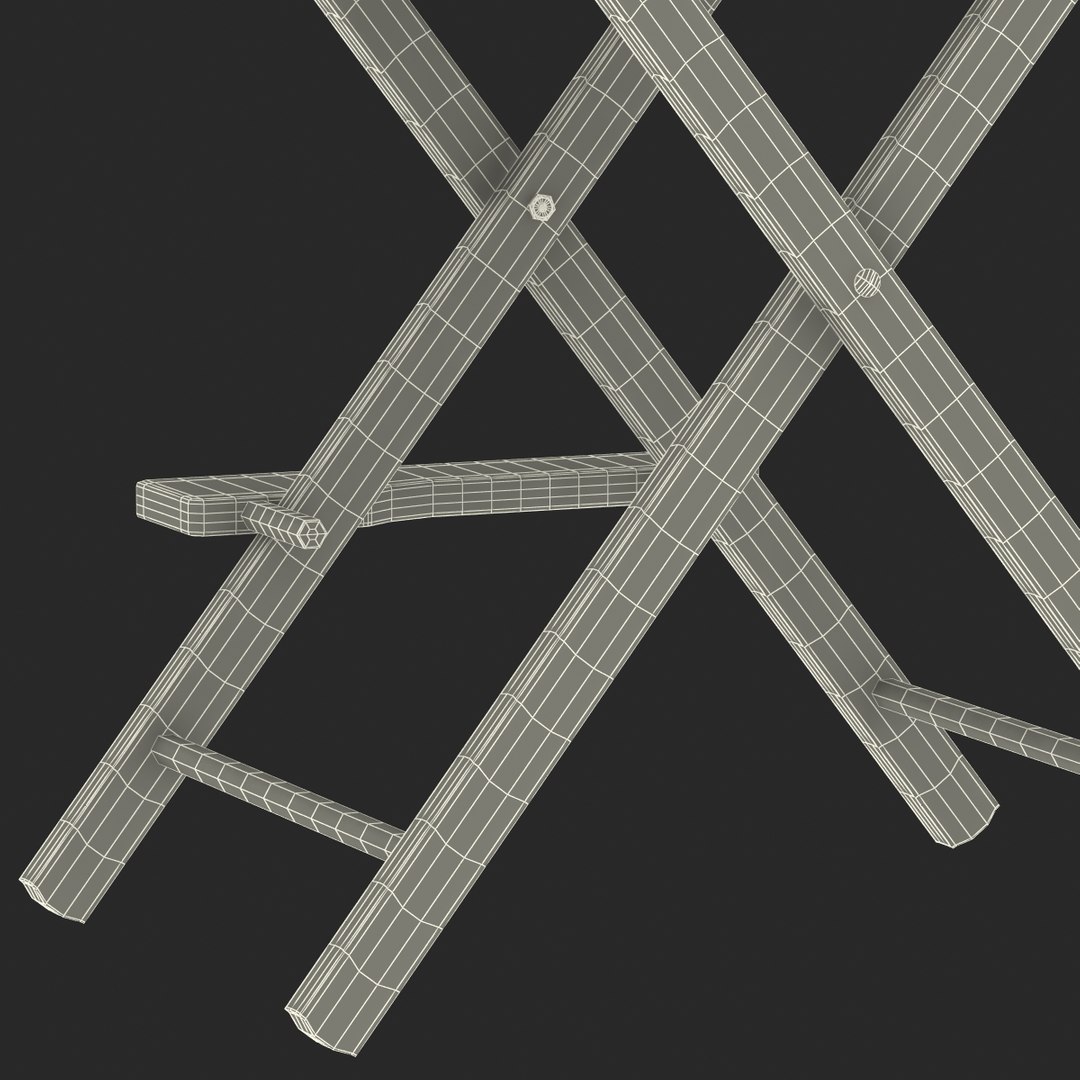 max director chair 2 black