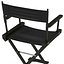 Max Director Chair 2 Black