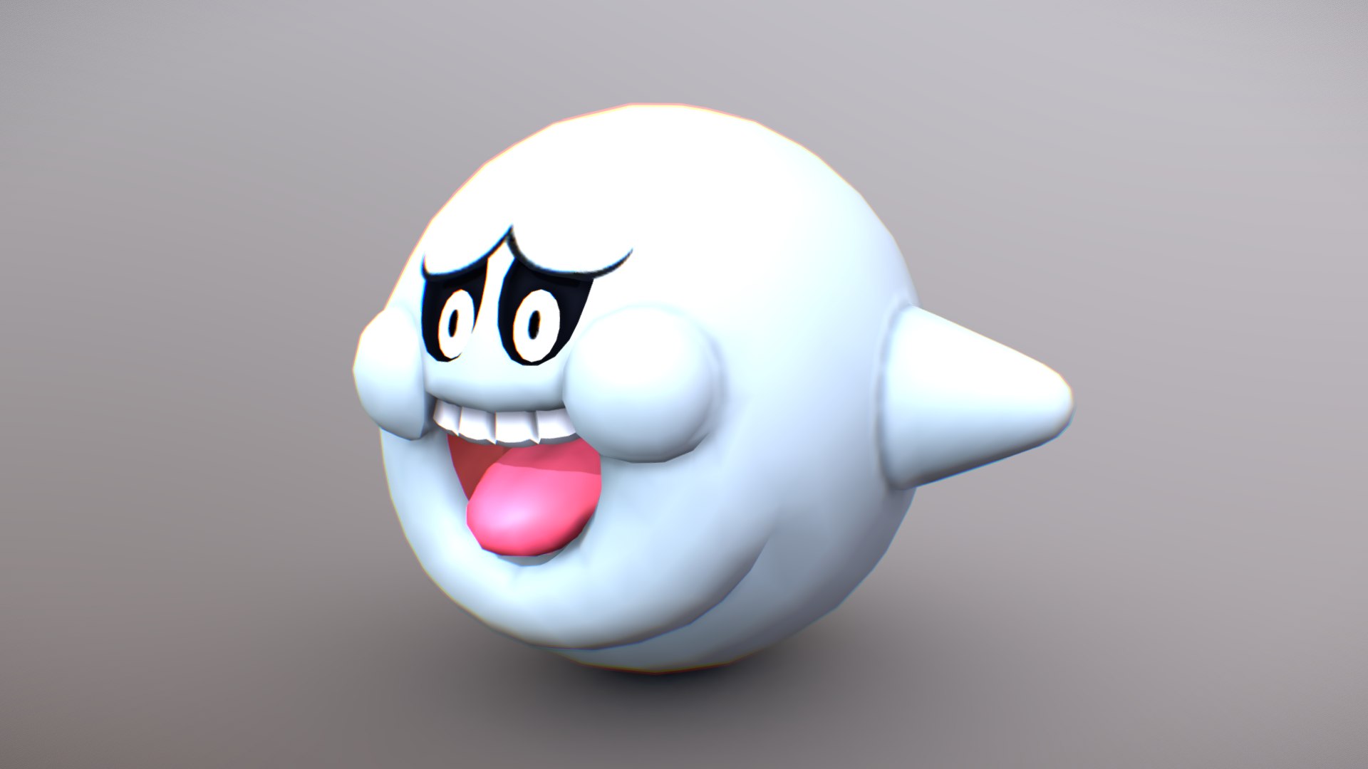 Boohemoth - New Super Mario Bros 2 3D Model - TurboSquid 2214935