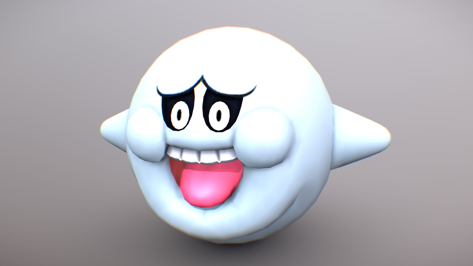 Boohemoth - New Super Mario Bros 2 3D Model - TurboSquid 2214935