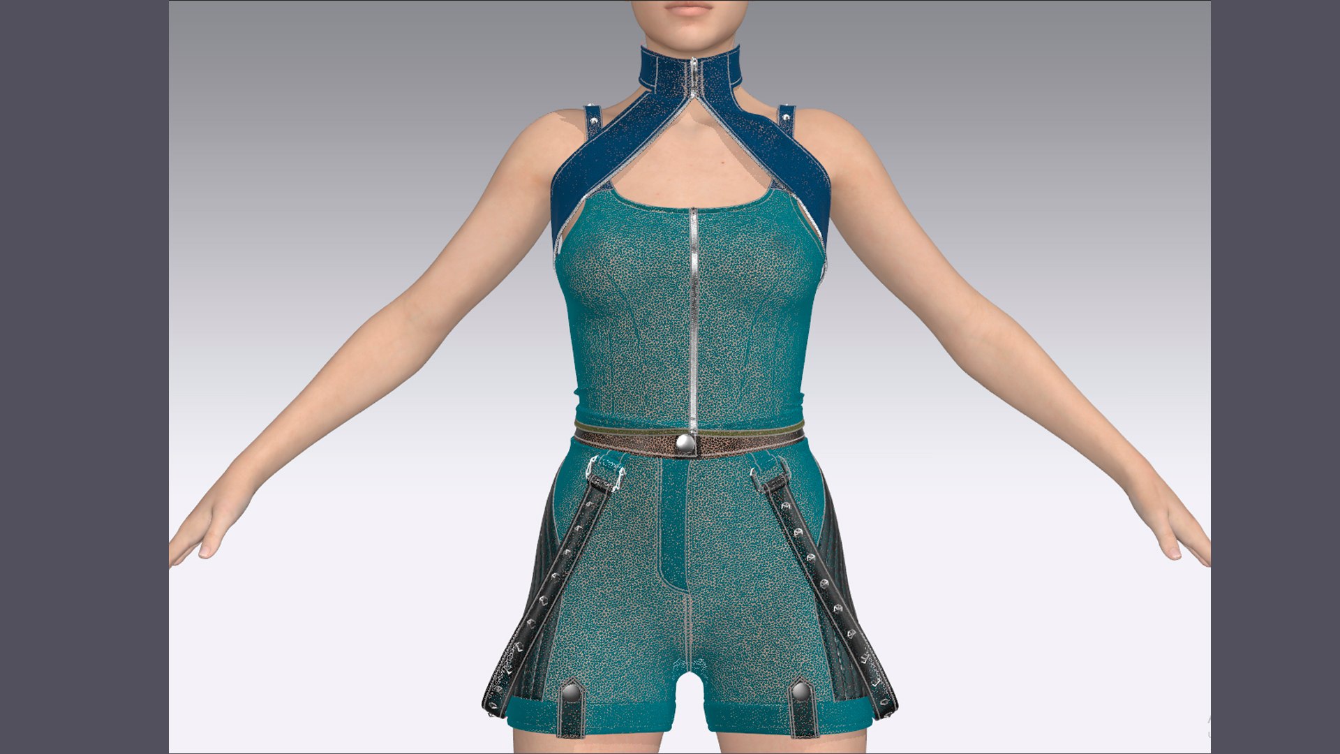 3D 83 Marvelous Desinger - TurboSquid 1917046