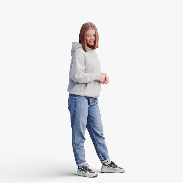 Woman SketchUp Models for Download | TurboSquid