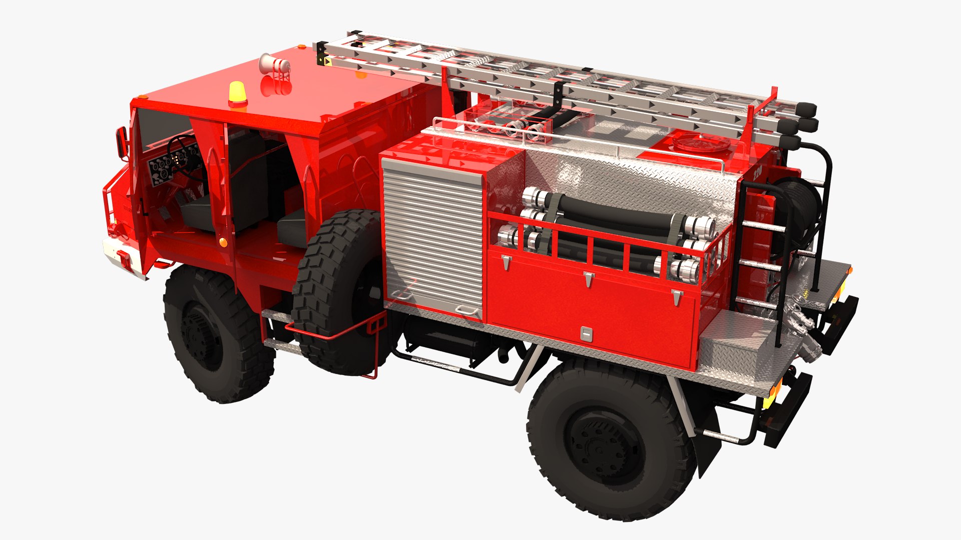 3D Pegaso 304610 Firetruck - TurboSquid 1911107