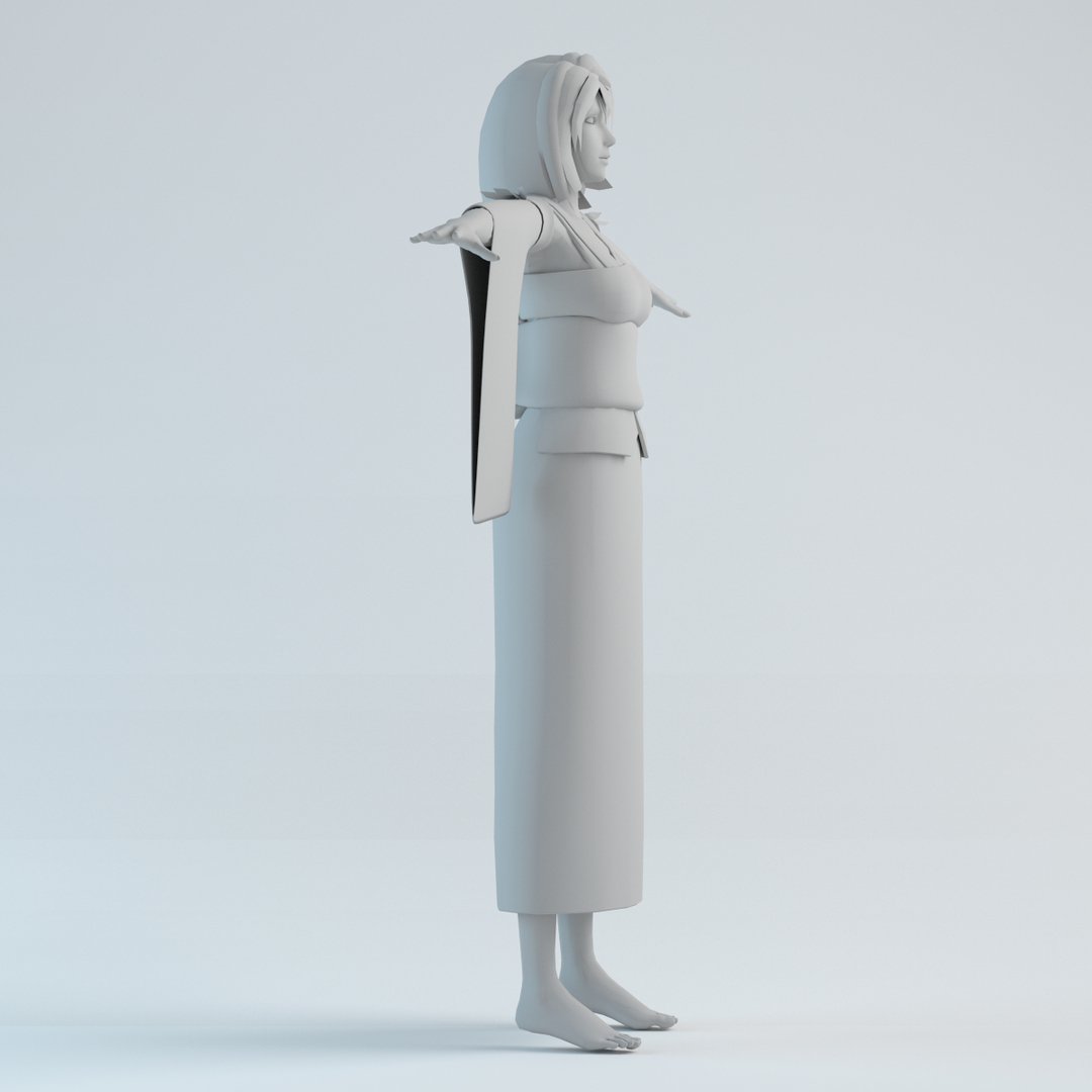 obj girls woman human