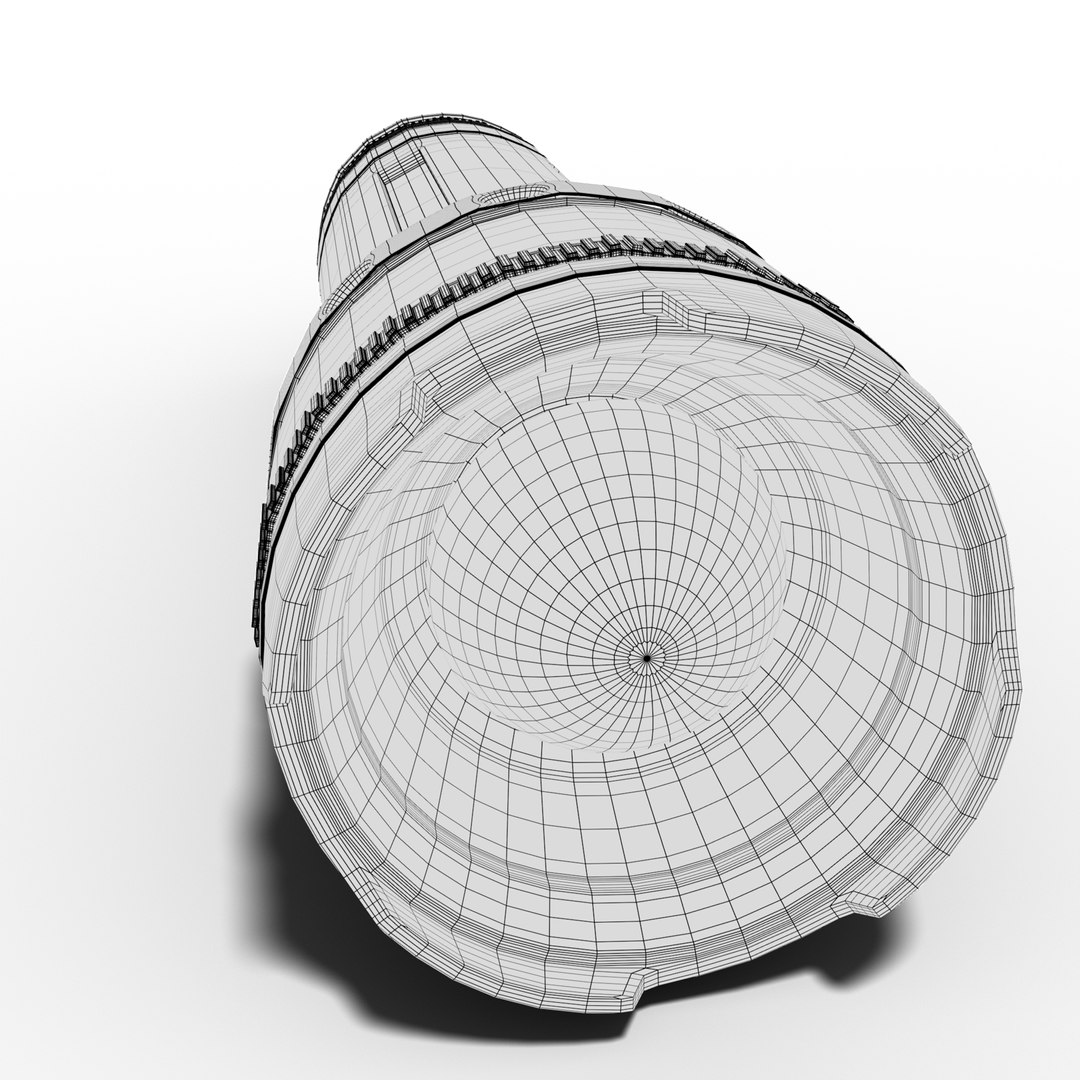 Torch Rusty Realistic 3D Model - TurboSquid 2090644