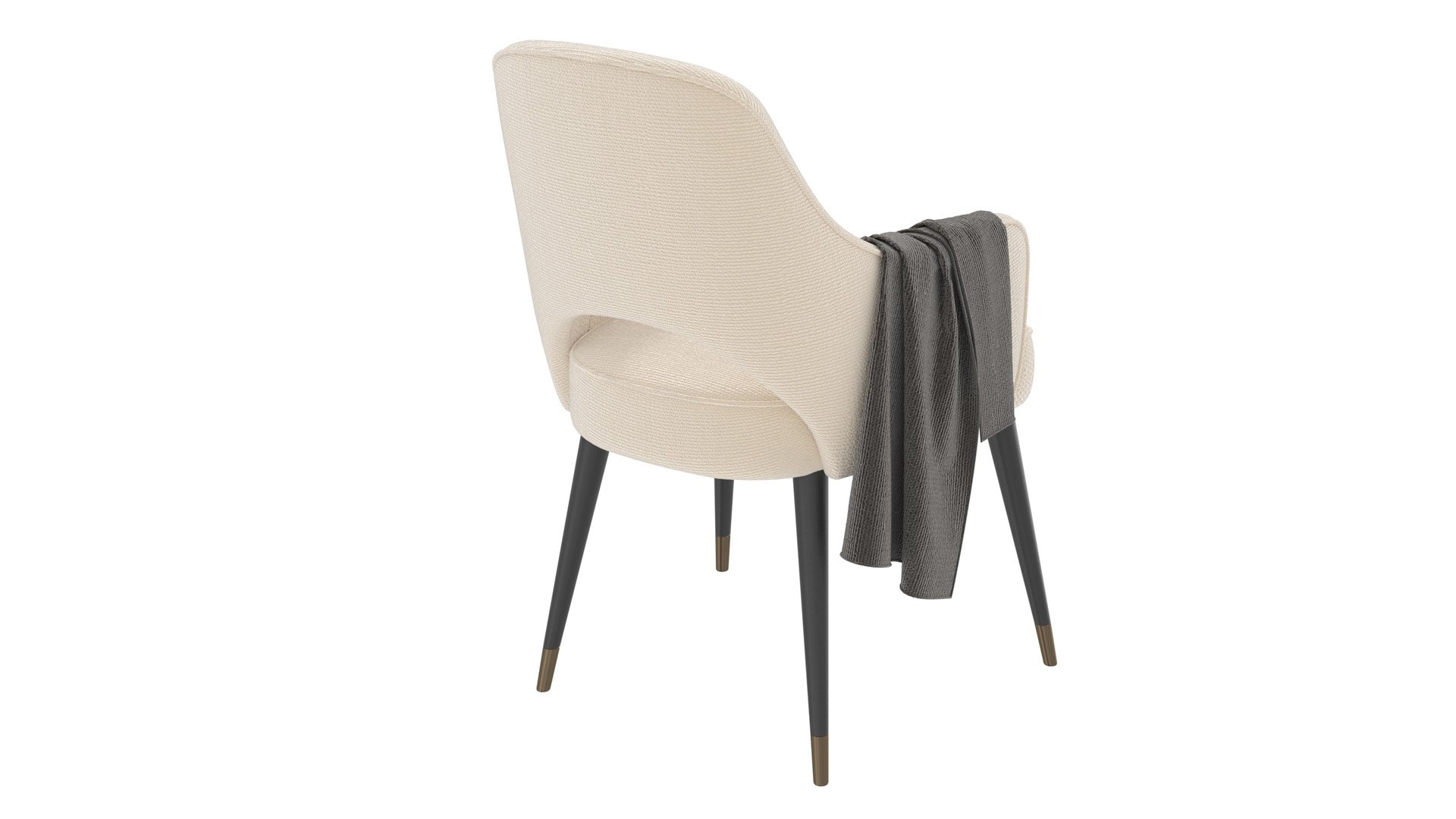 Invisible Collection Damien Langlois Meurinne Sam Armchair 3D Model ...
