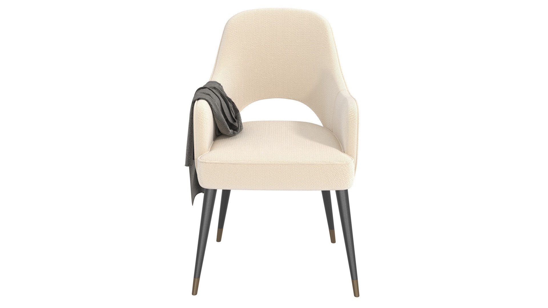 Invisible Collection Damien Langlois Meurinne Sam Armchair 3D Model ...