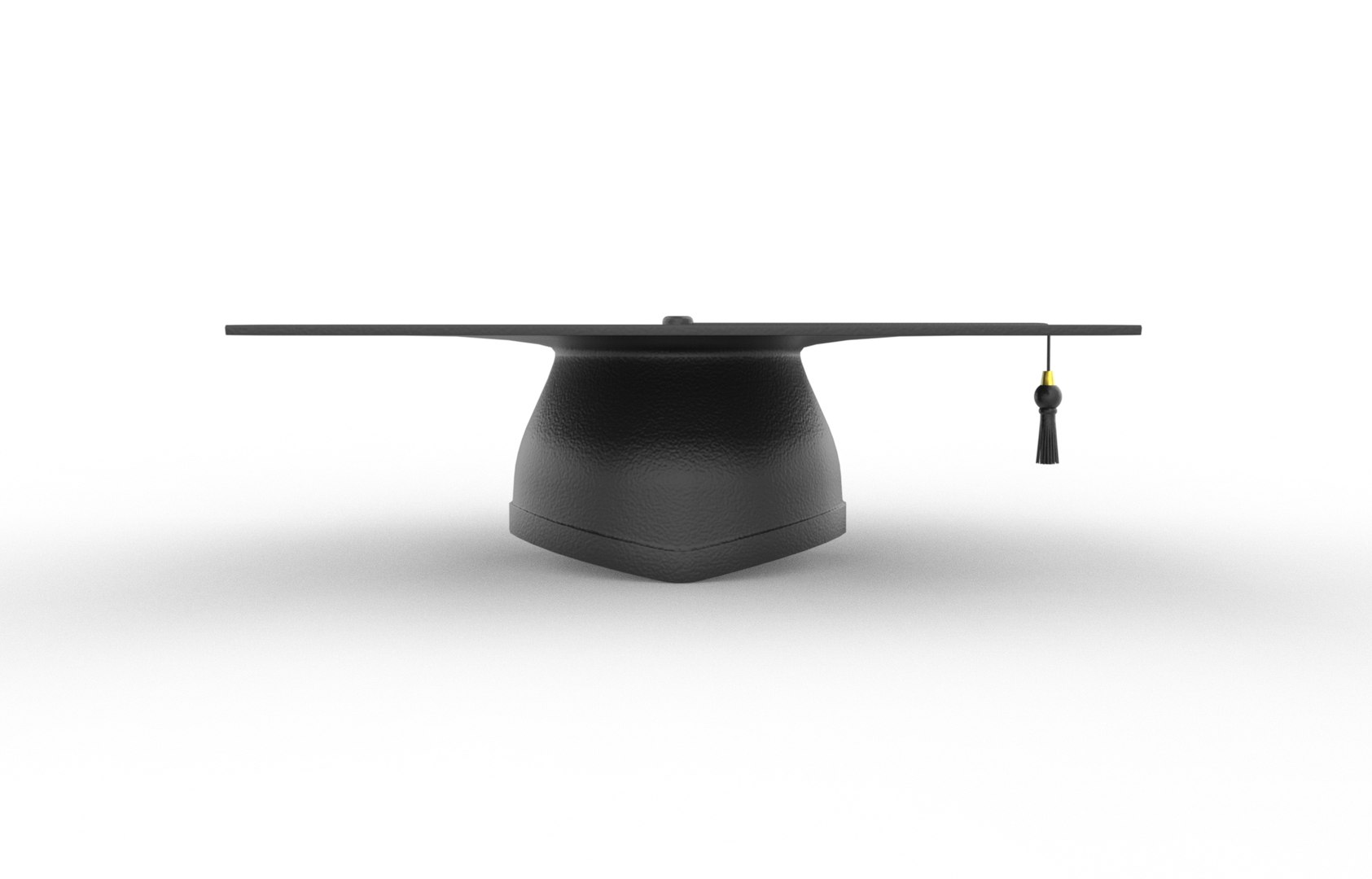 3D Graduation Cap 3D Model - TurboSquid 2339350