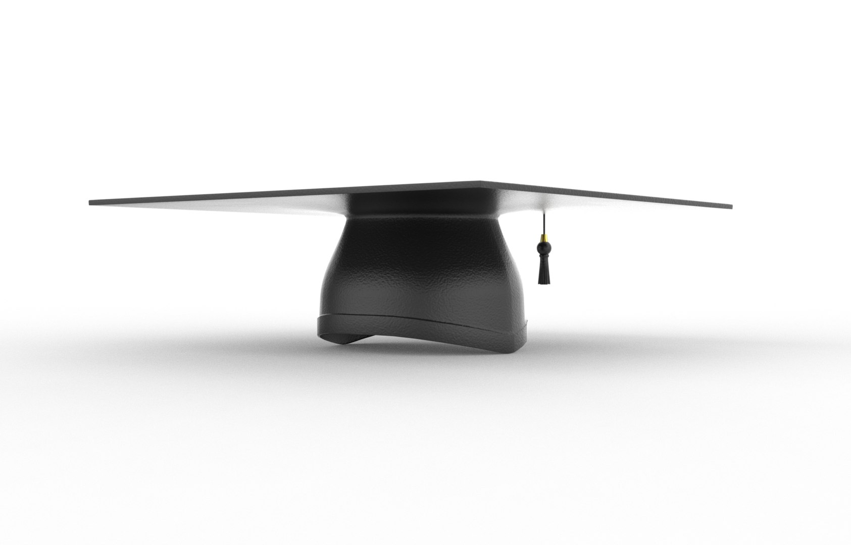 3D Graduation Cap 3D Model - TurboSquid 2339350