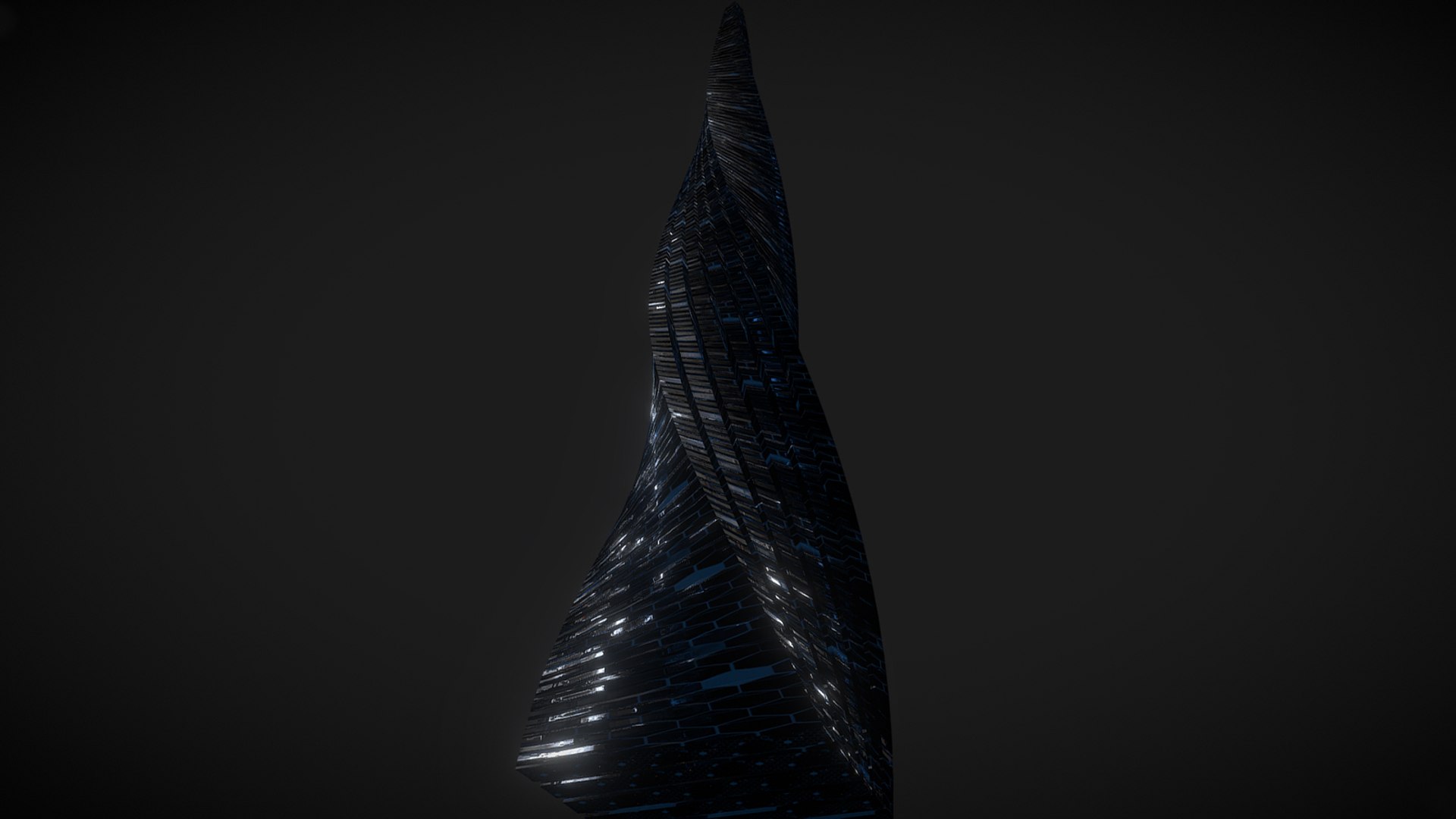 Pbr building architectural 3D model - TurboSquid 1562262