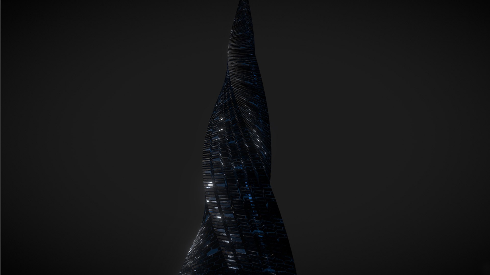 Pbr building architectural 3D model - TurboSquid 1562262