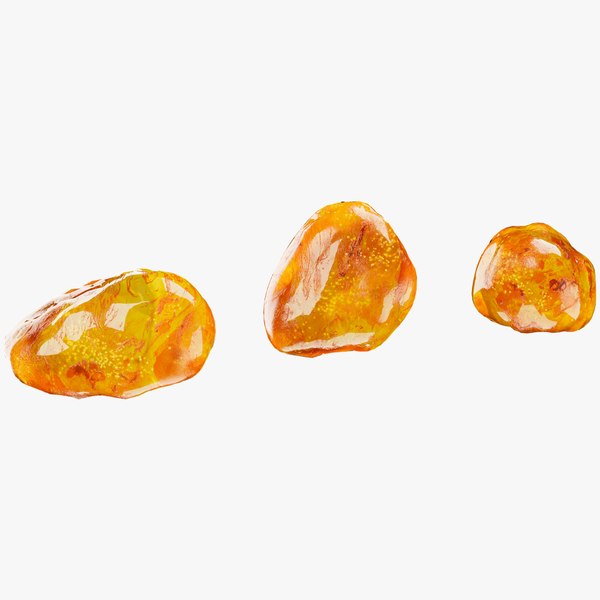 3D Amber Models | TurboSquid