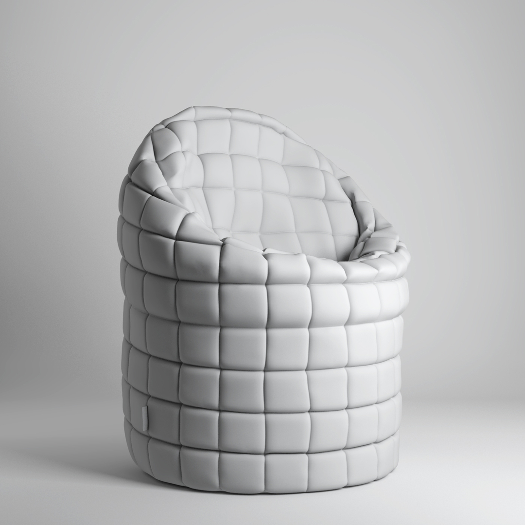 max pouf pops