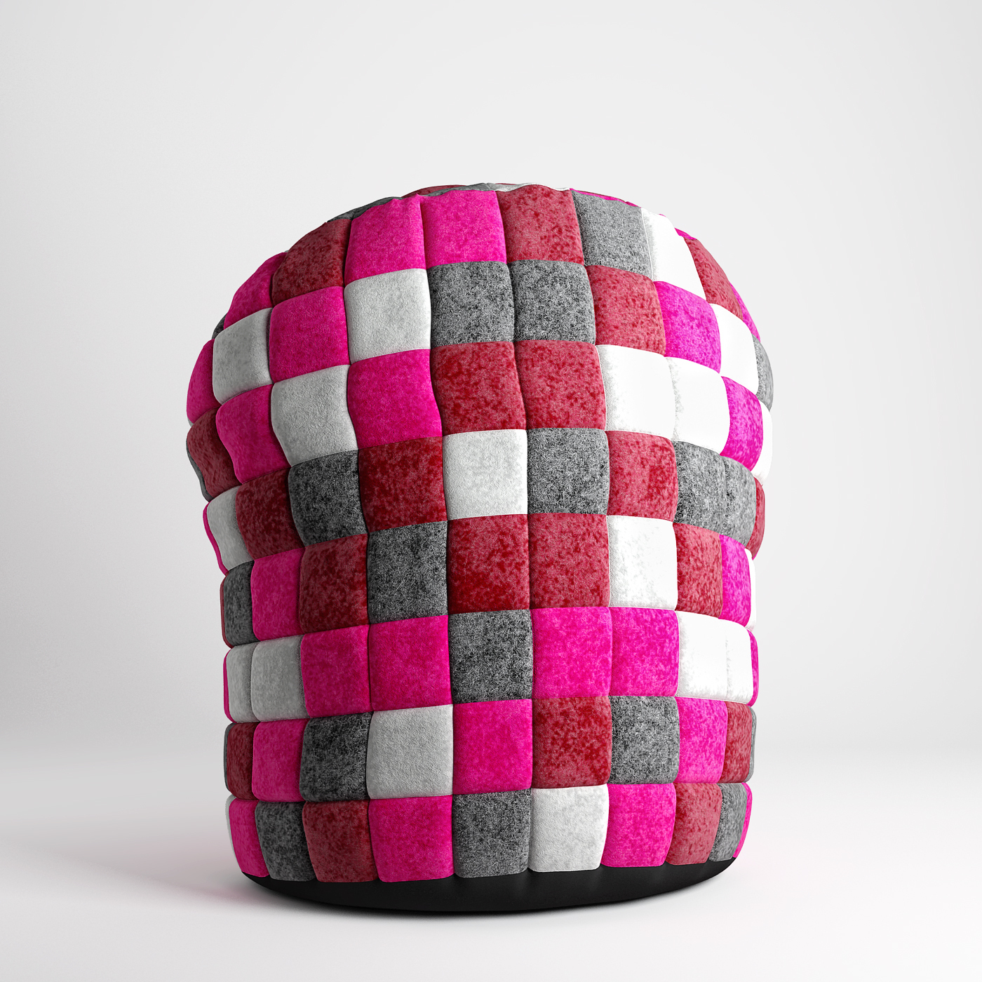 max pouf pops