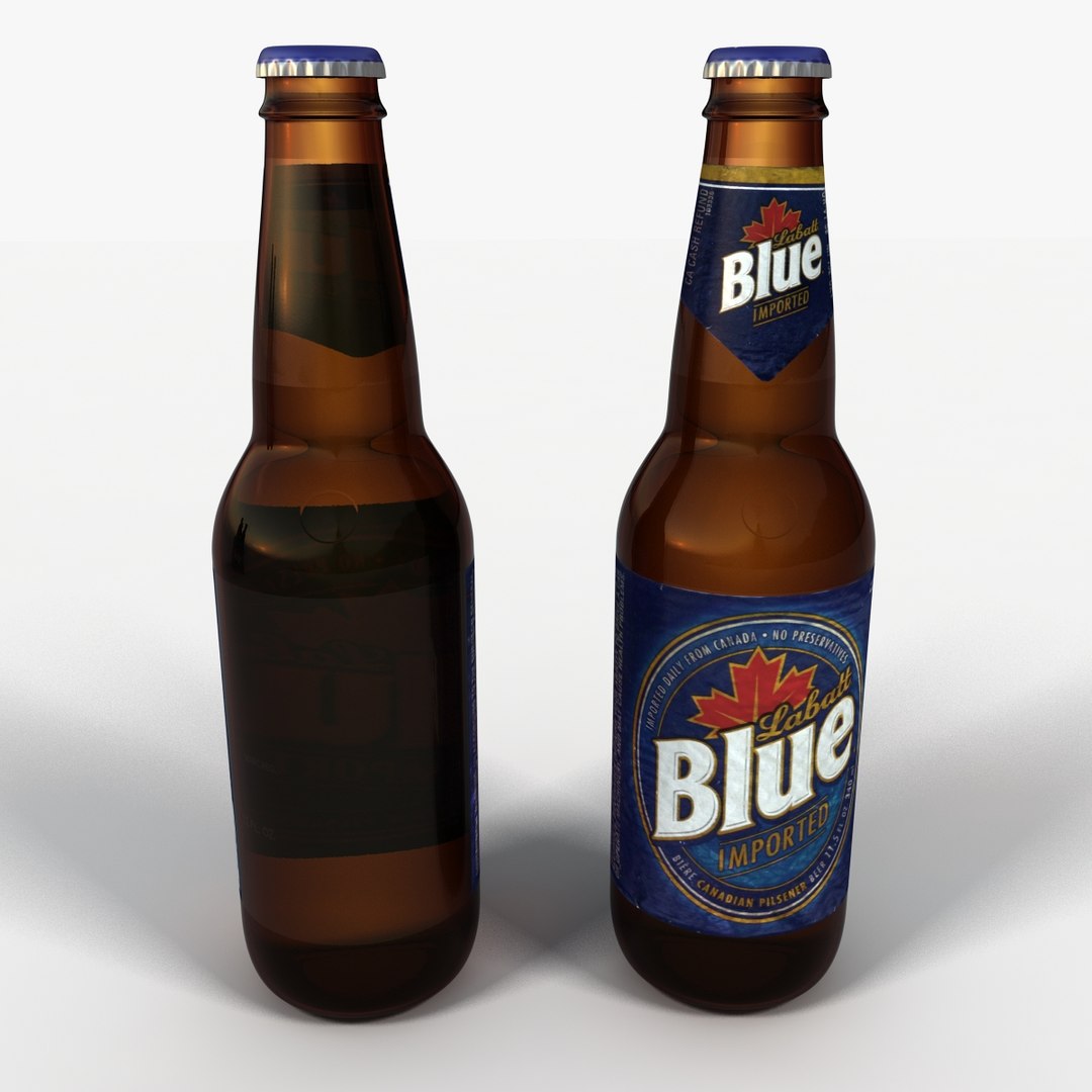 Pack Labatt Blue