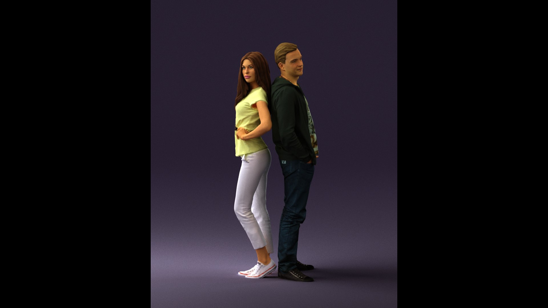 3D Scanned Realistic Model - TurboSquid 1706347