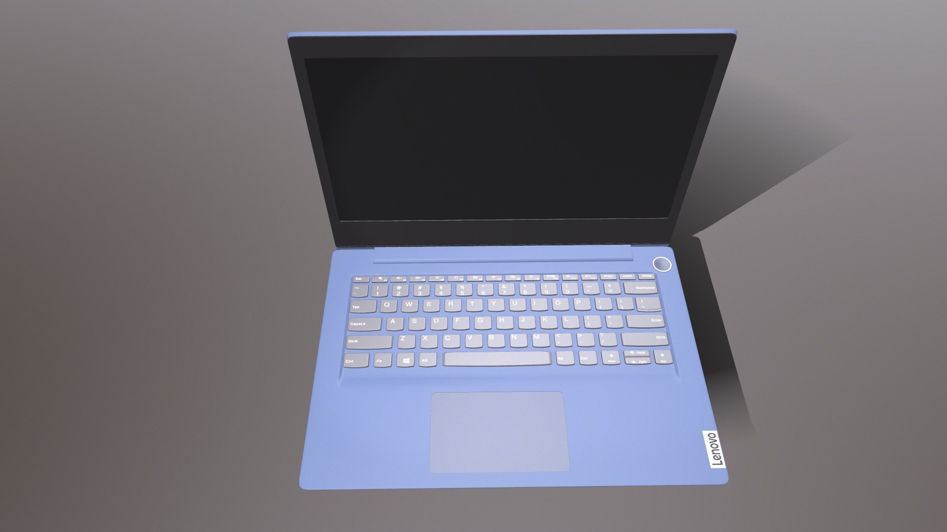 3D Lenovo IdeaPad 5 Model - TurboSquid 2234261