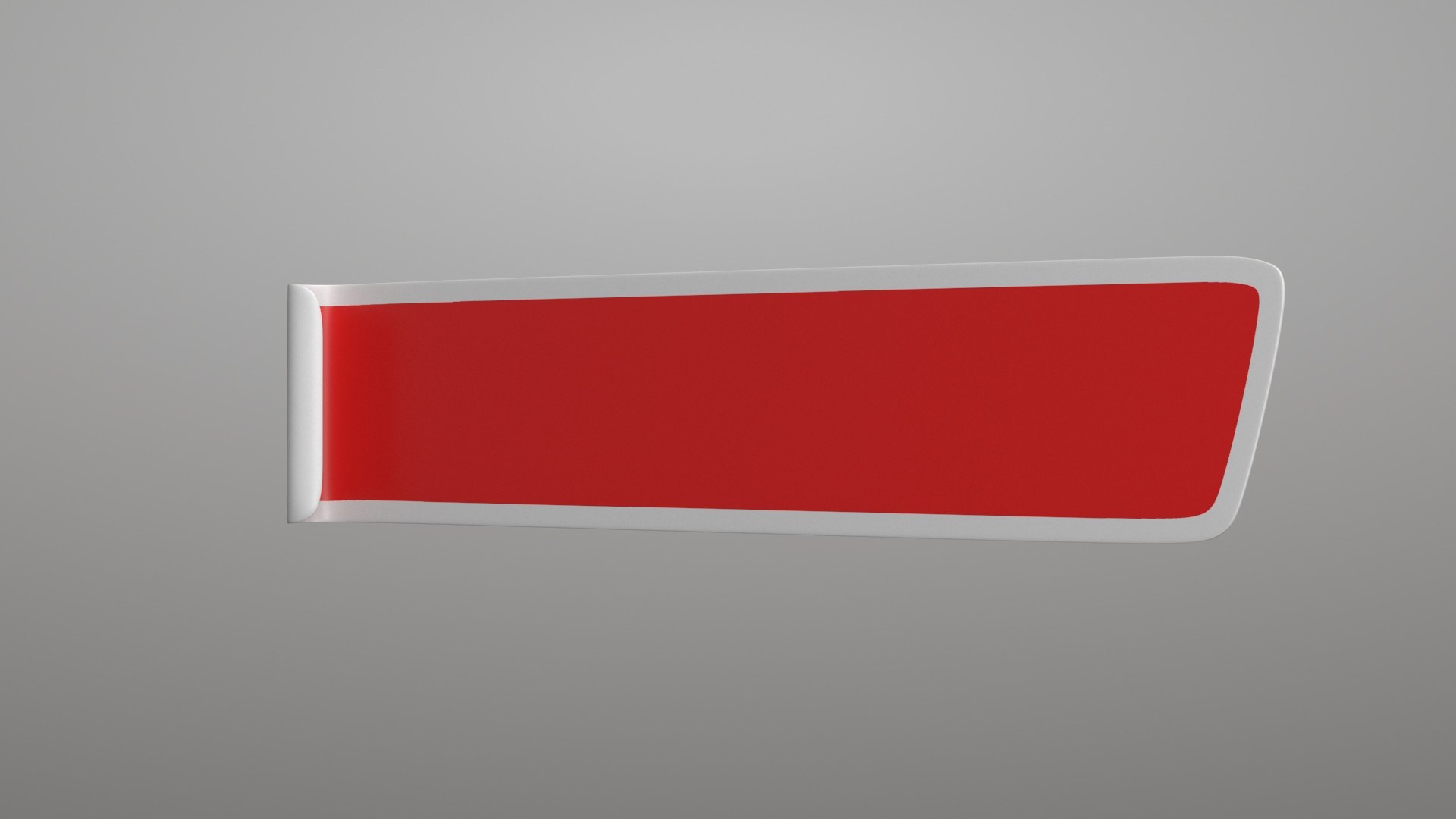 Sticker 08v PBR 3D - TurboSquid 1975478