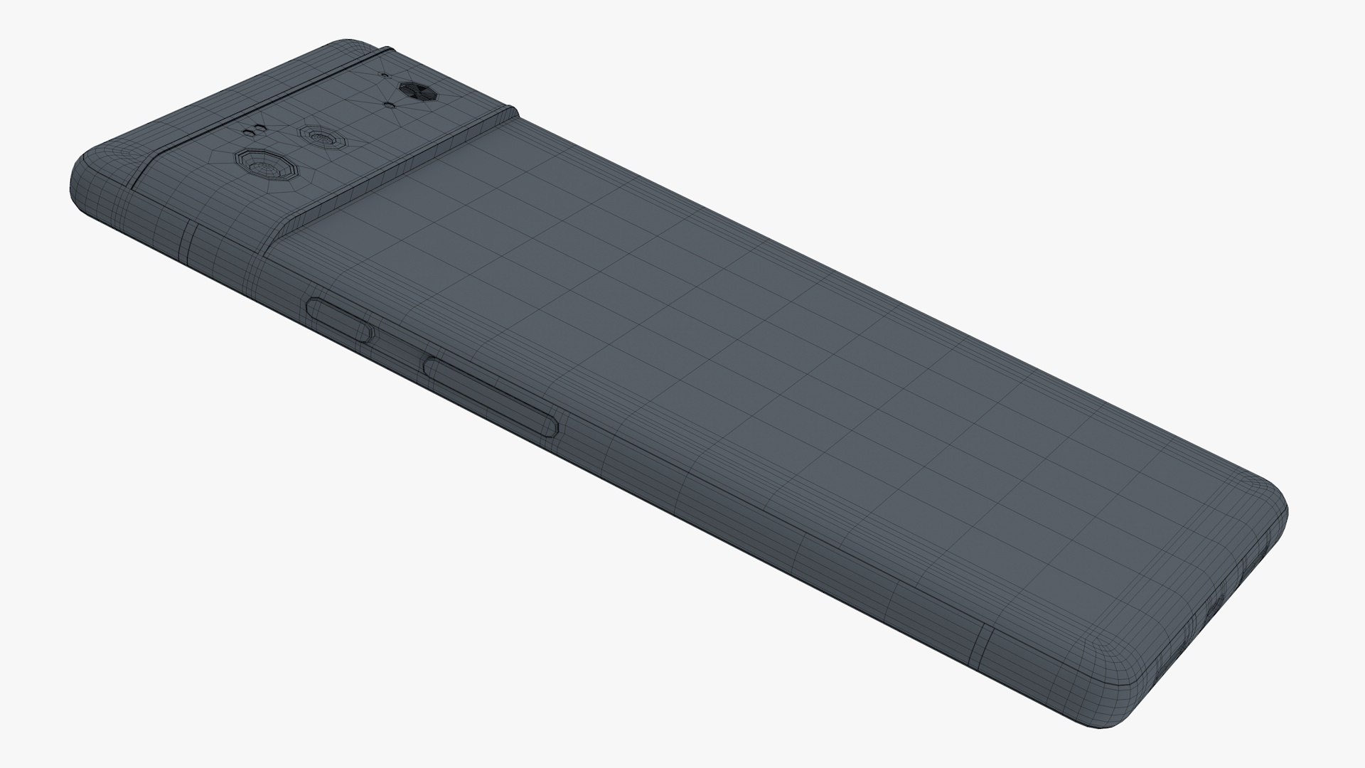 Google Pixel 6 Sorta Sage 3D Model - TurboSquid 1778665