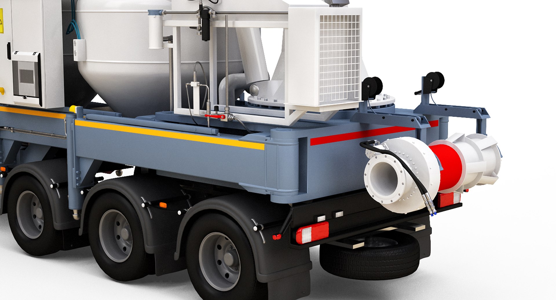 3D ariel pneumatic ship - TurboSquid 1229885