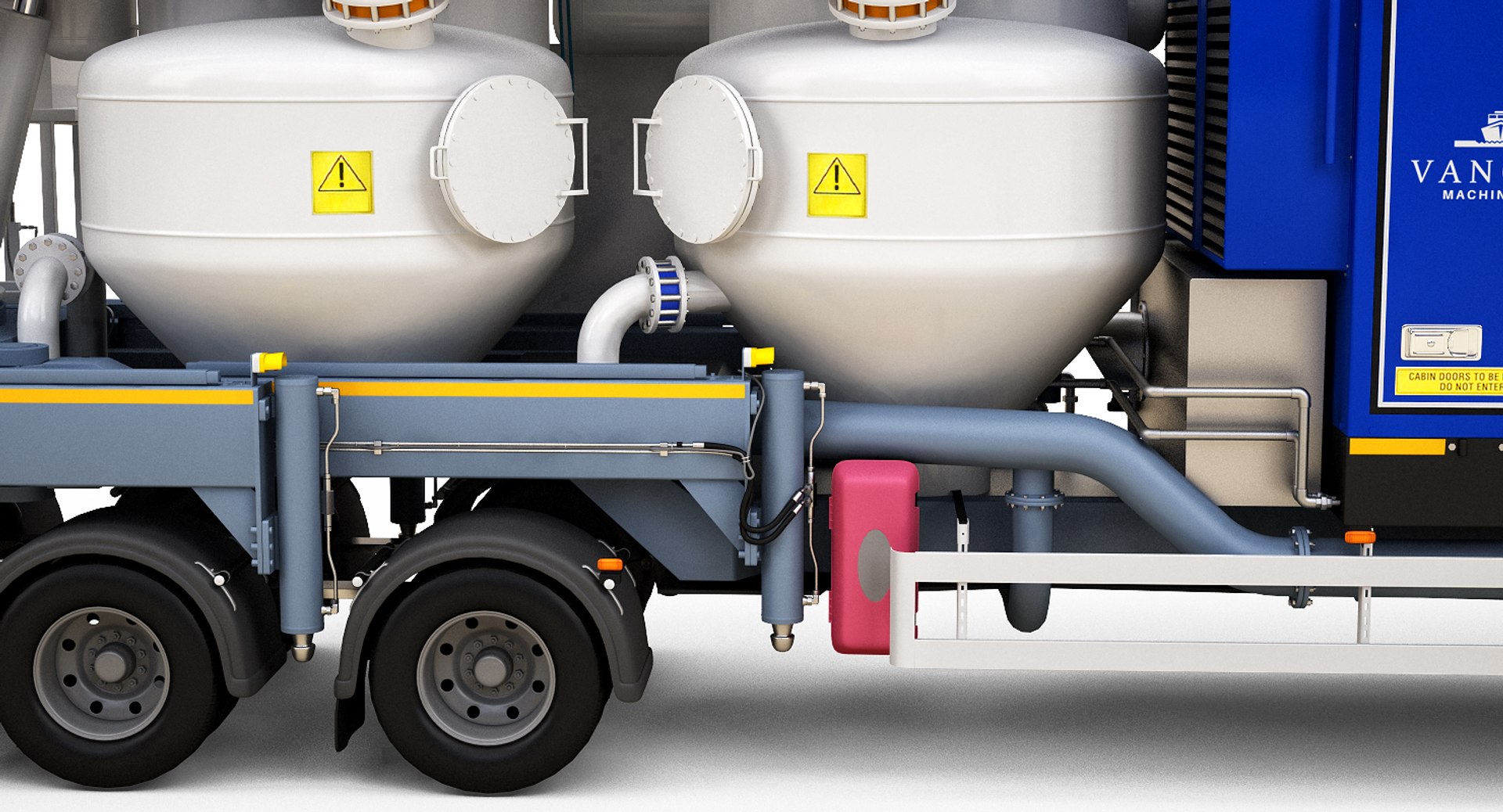 3D ariel pneumatic ship - TurboSquid 1229885