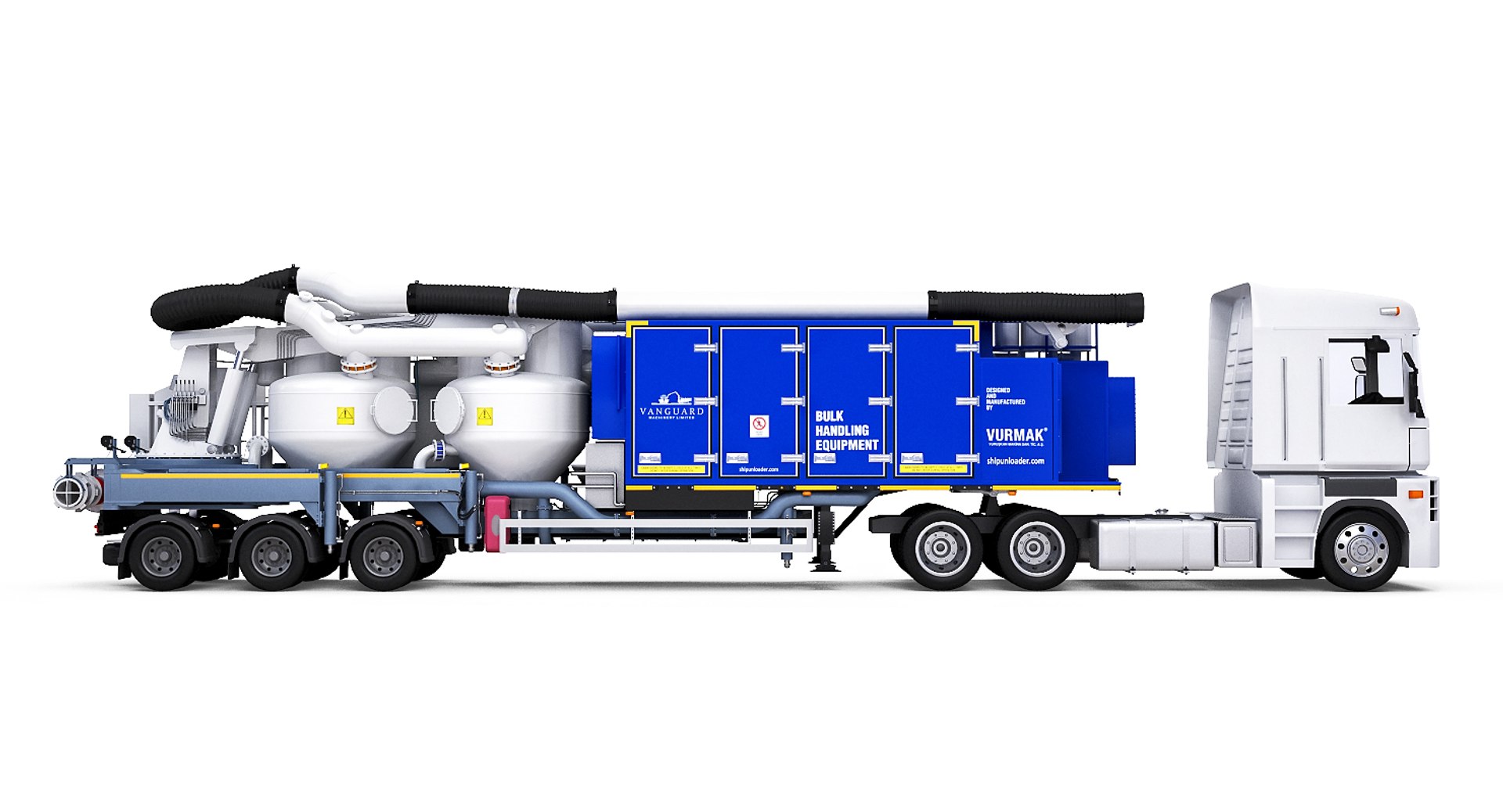 3D Ariel Pneumatic Ship - TurboSquid 1229885