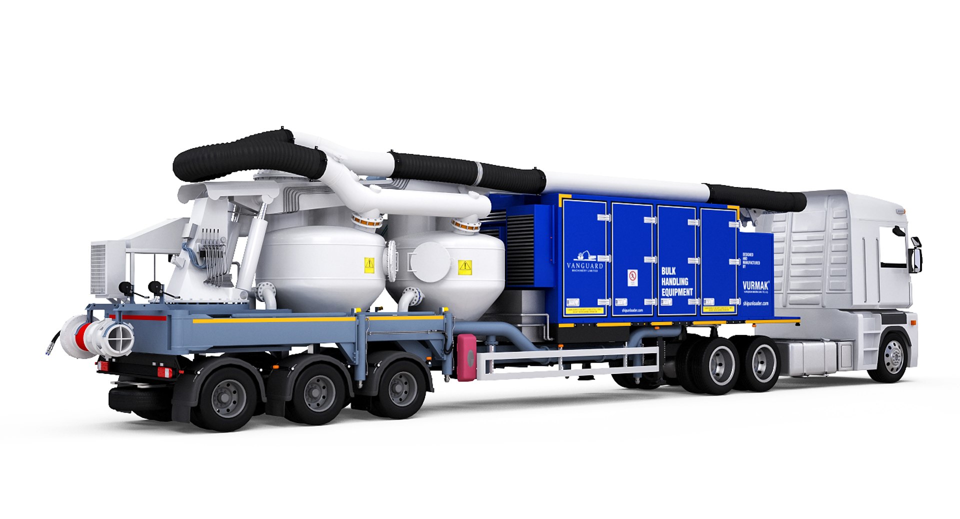 3D Ariel Pneumatic Ship - TurboSquid 1229885