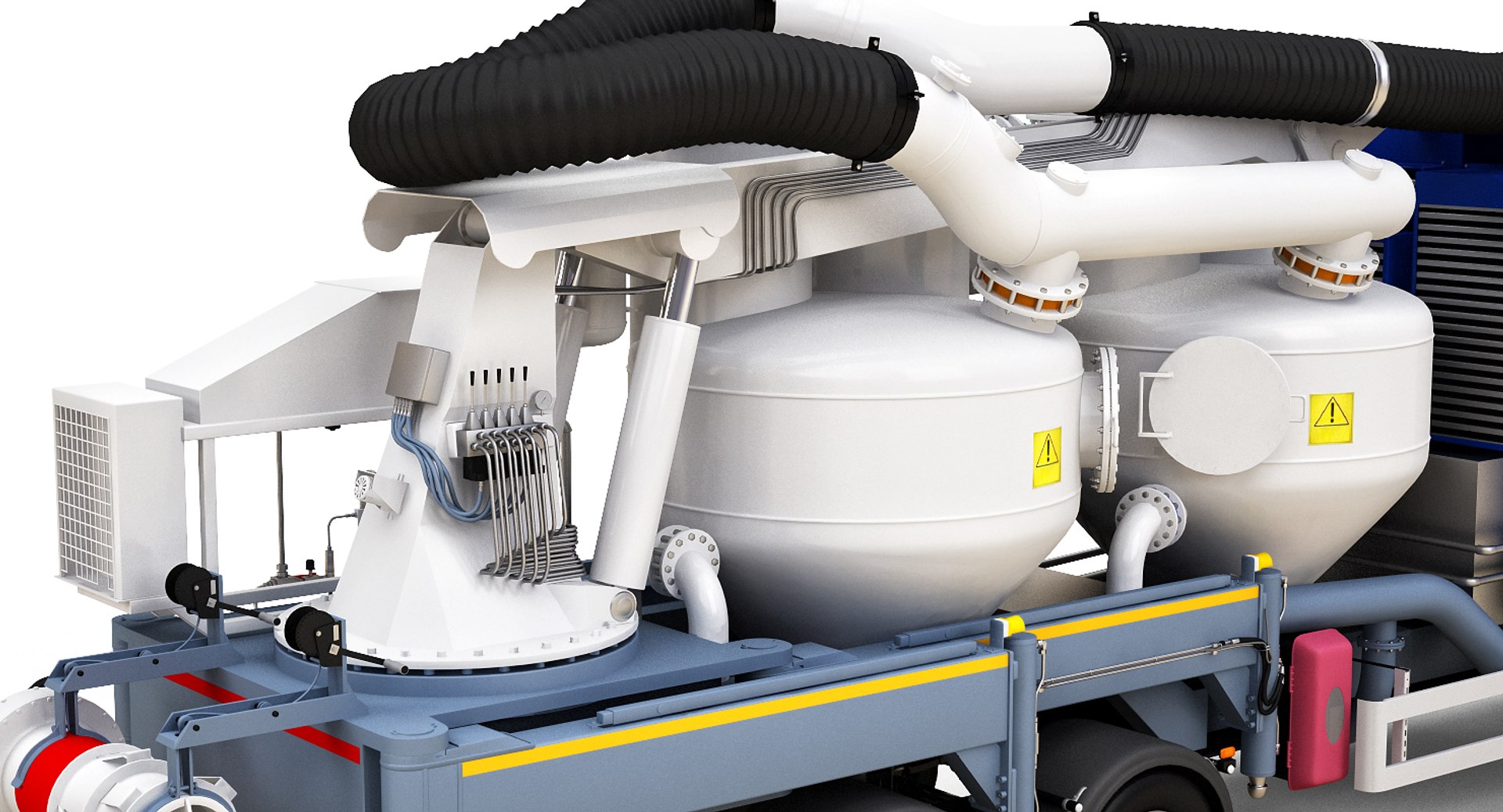 3D ariel pneumatic ship - TurboSquid 1229885