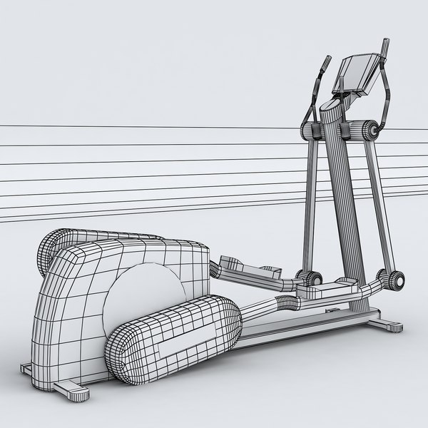 cross trainer gym equipment max
