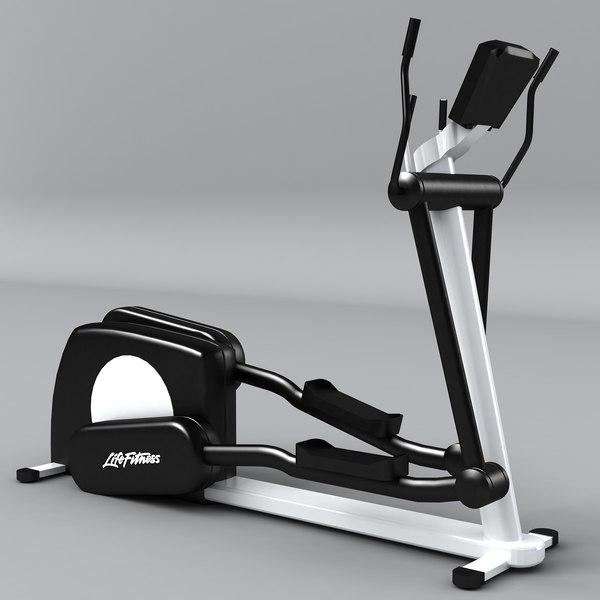 cross trainer gym equipment max