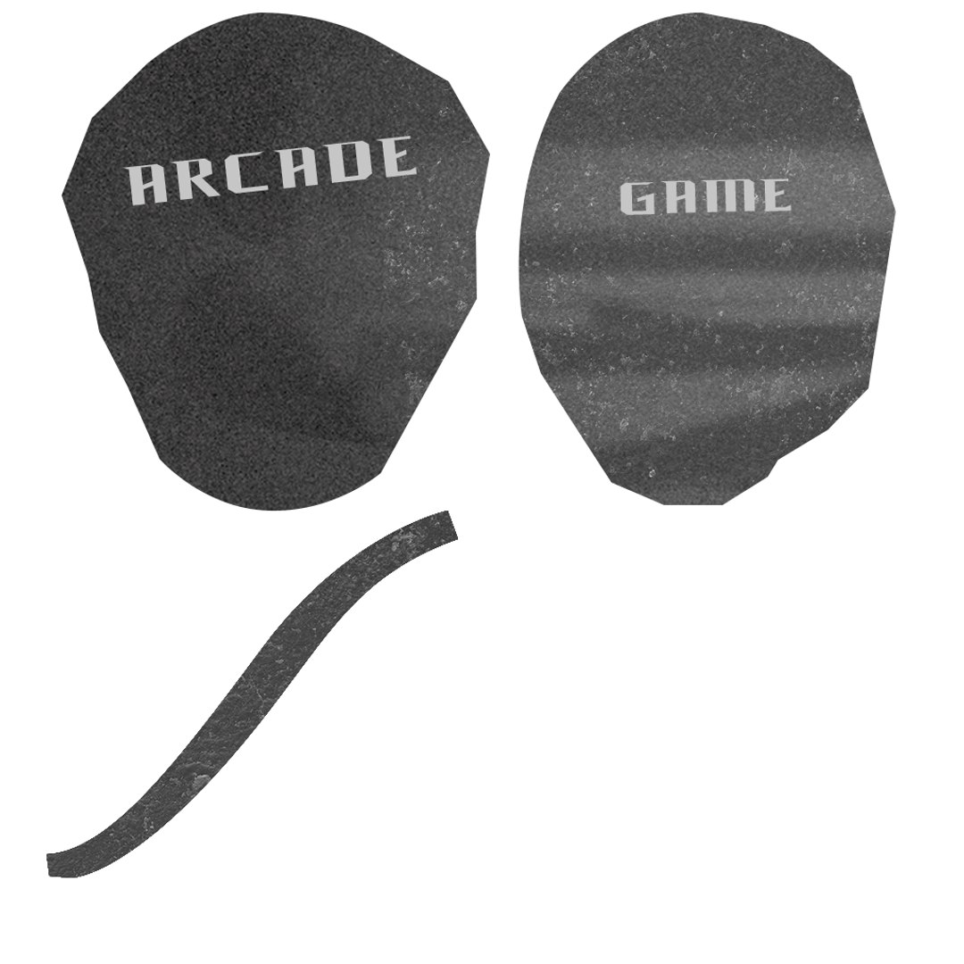 3D KoF Arcade Game Model - TurboSquid 1988105