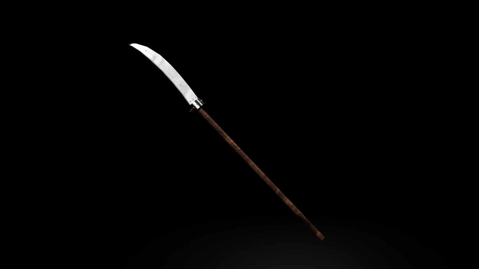Spear 3D Model - TurboSquid 2179197