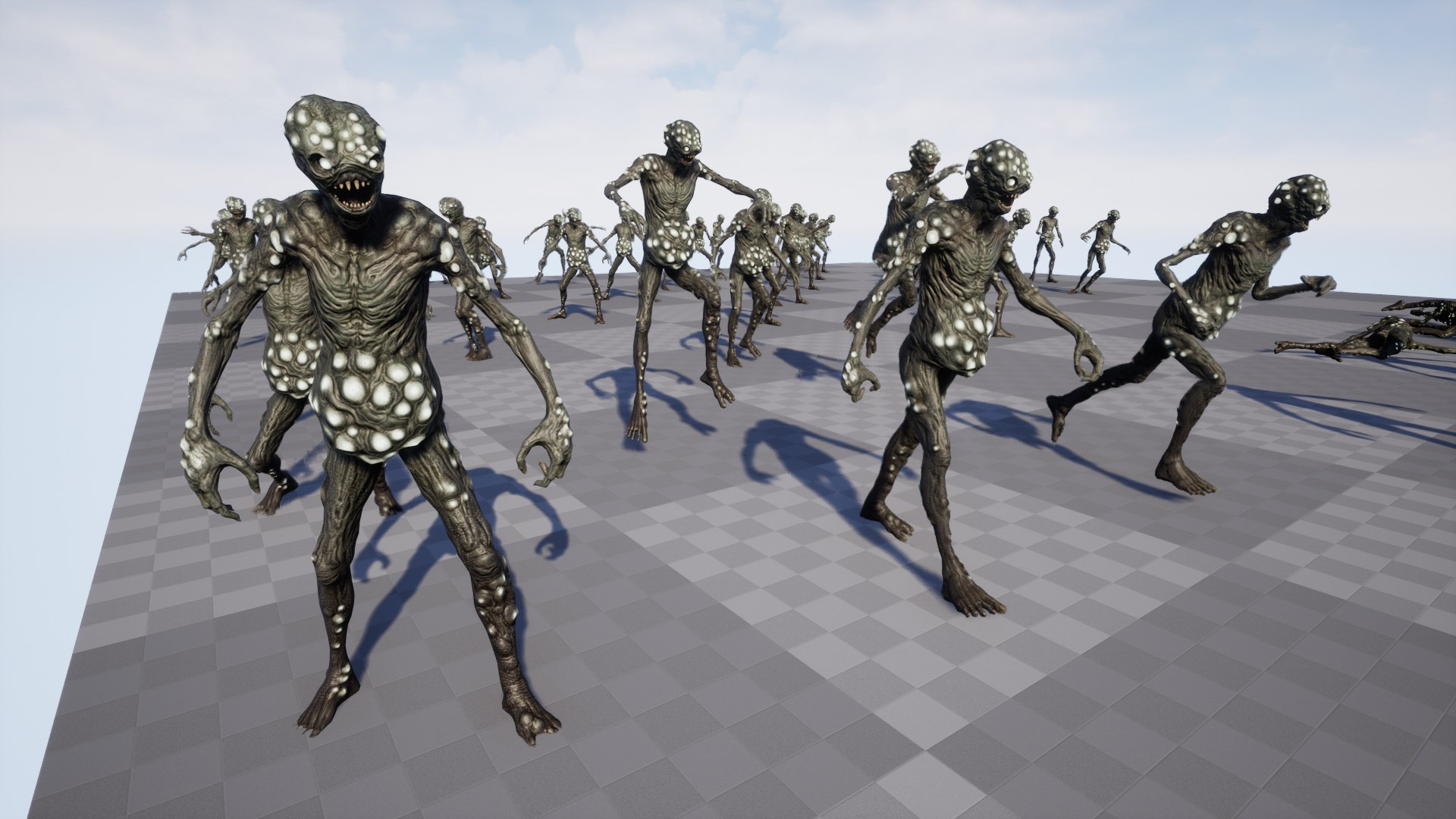 3D Monster 5 Model - TurboSquid 2185054
