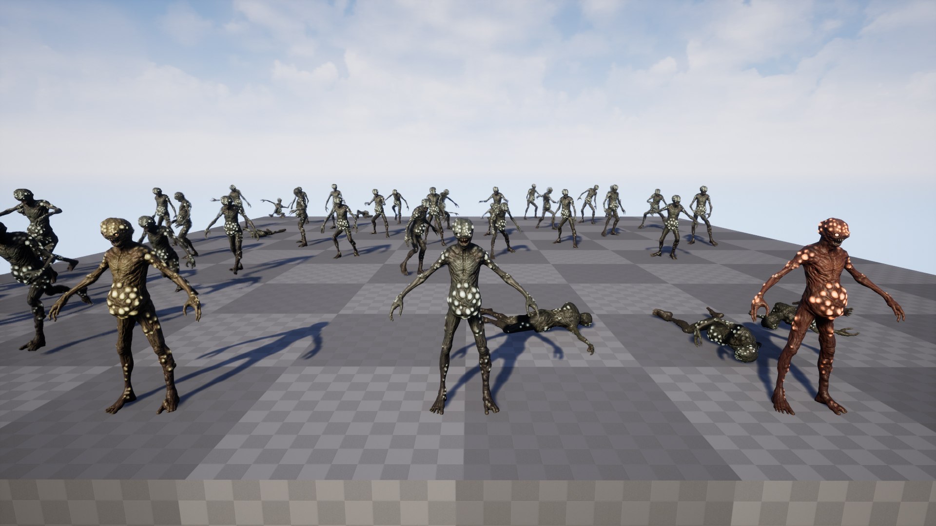 3D Monster 5 Model - TurboSquid 2185054
