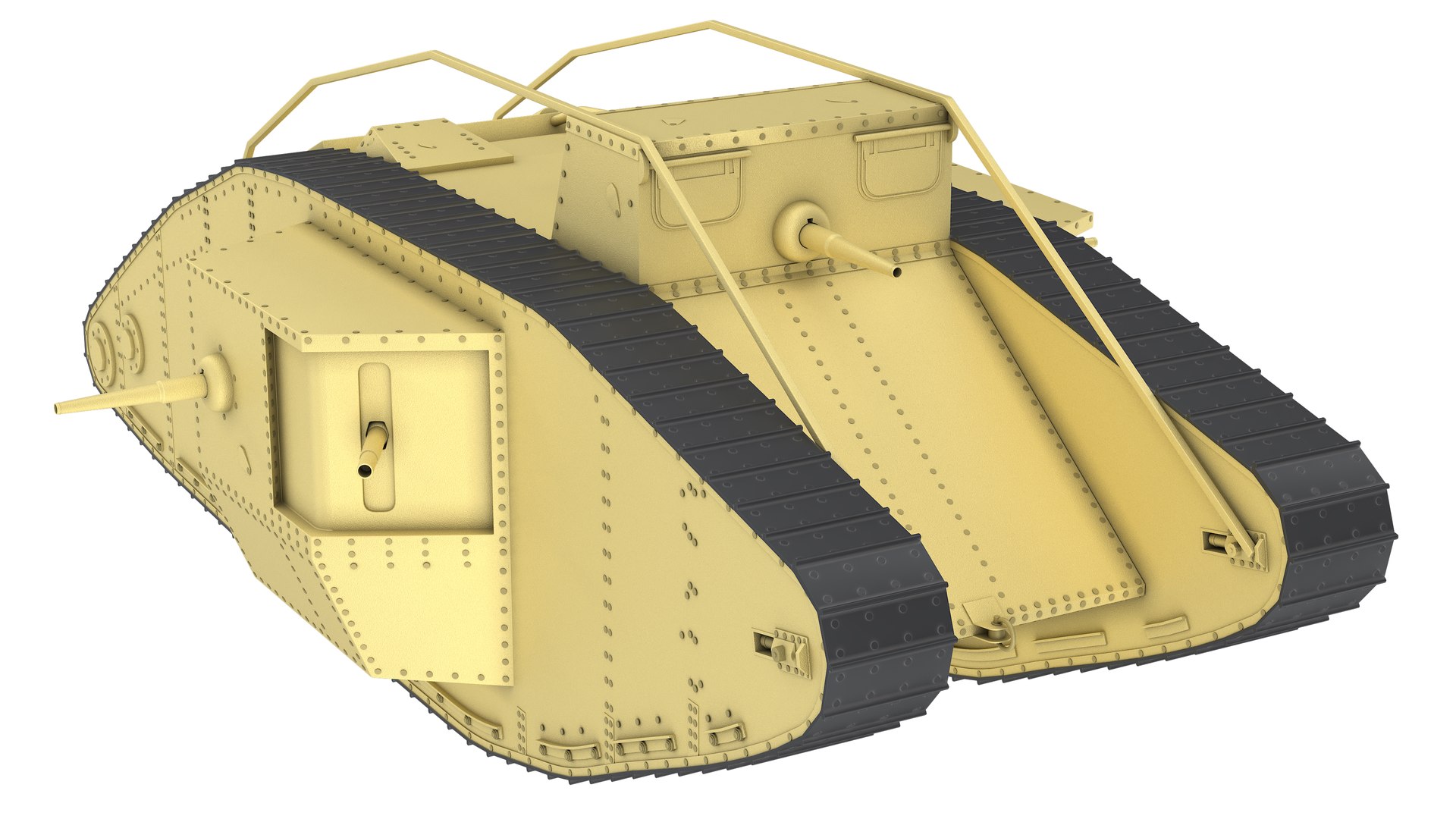 Tank Collection 3D - TurboSquid 2258384