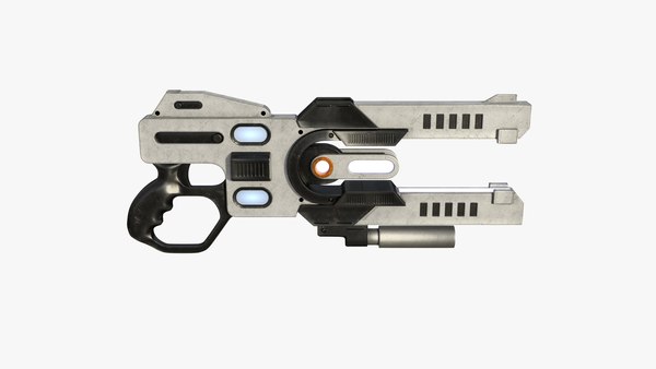 sci fi plasma weapons