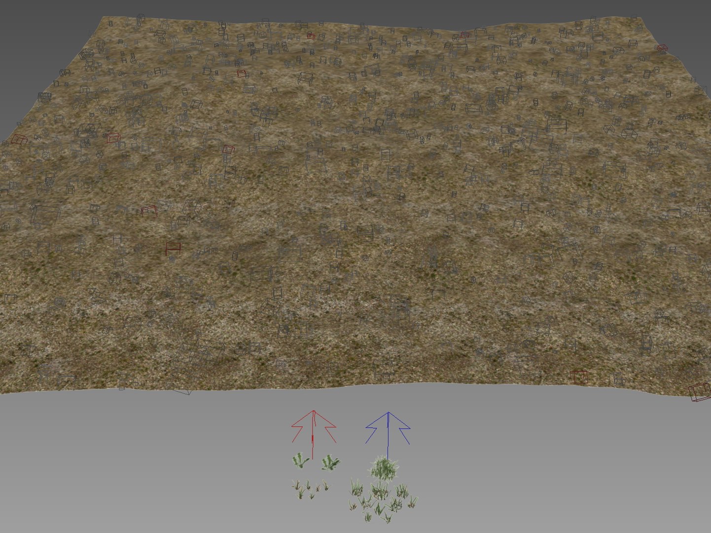 3D Mowed Lawn Grass Model - TurboSquid 1336762